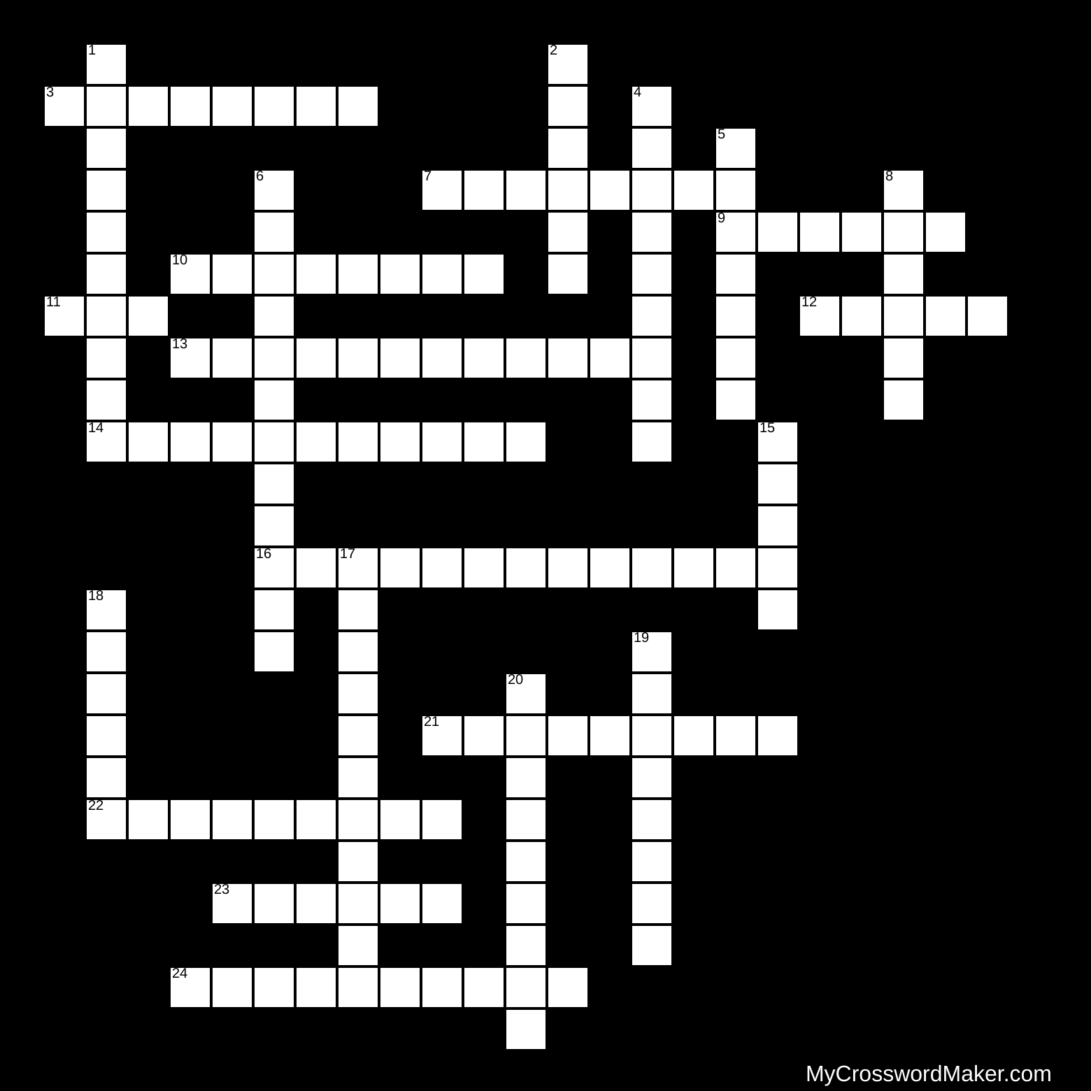 TOPS MEMBERS AND MORE - Crossword Puzzle