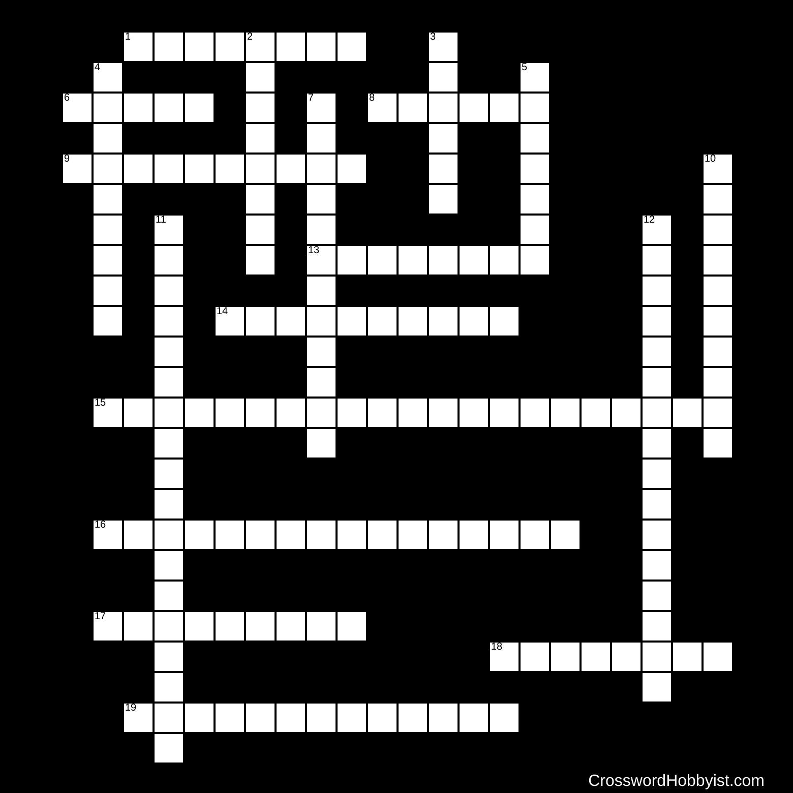 Texas Revolution Vocabulary - Crossword Puzzle
