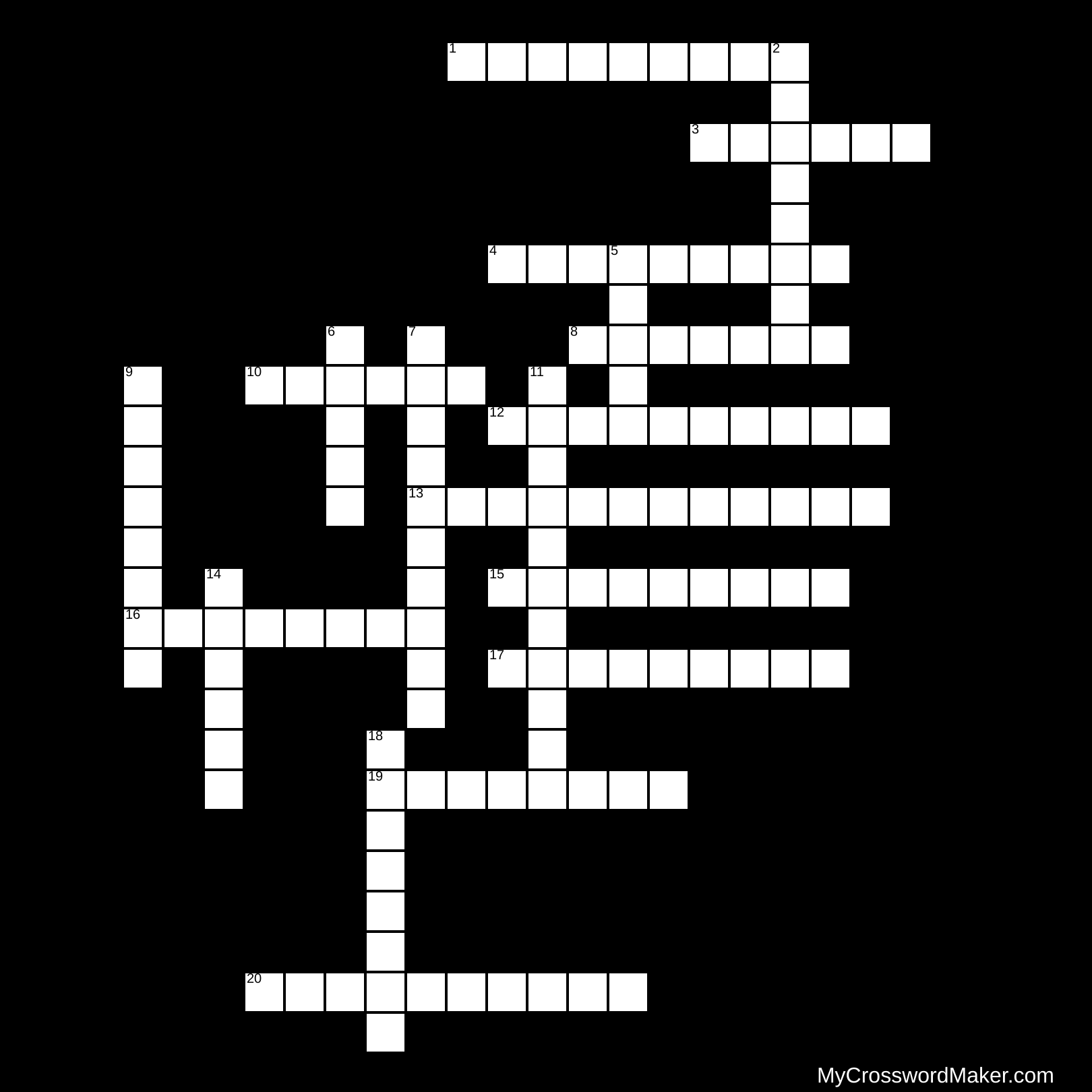 Thanksgiving Word List Crossword Puzzle Thanksgiving Word List Crossword Puzzle