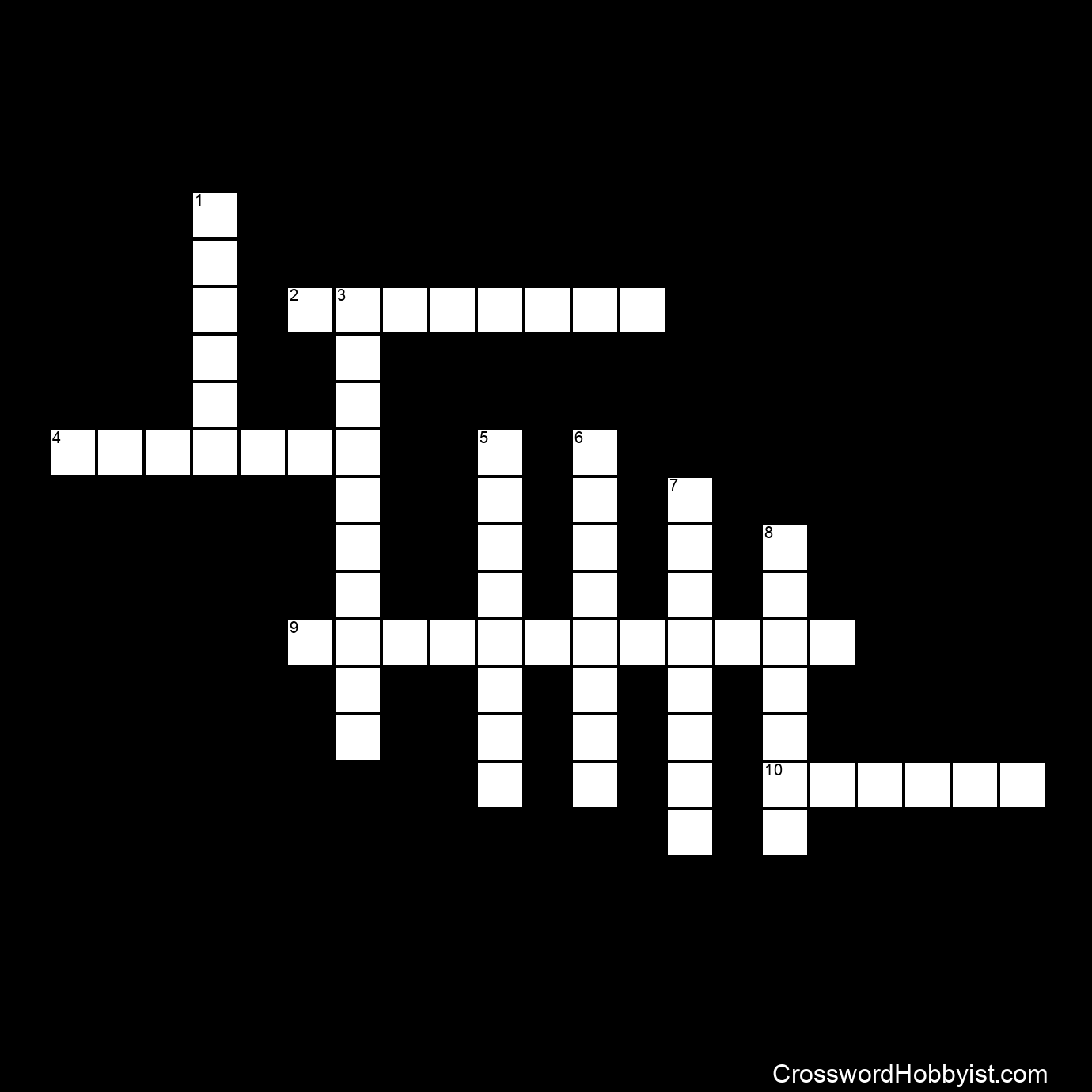 The 12 Labors of Hercules - Crossword Puzzle