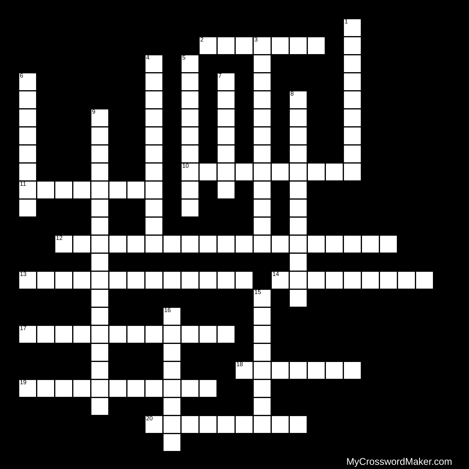 The 90's were ALL THAT! - Crossword Puzzle