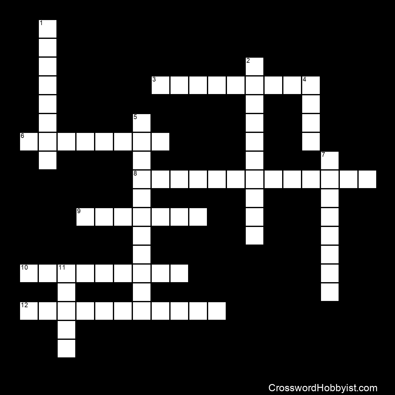 The Age of Reason and the Industrial Revolution - Crossword Puzzle