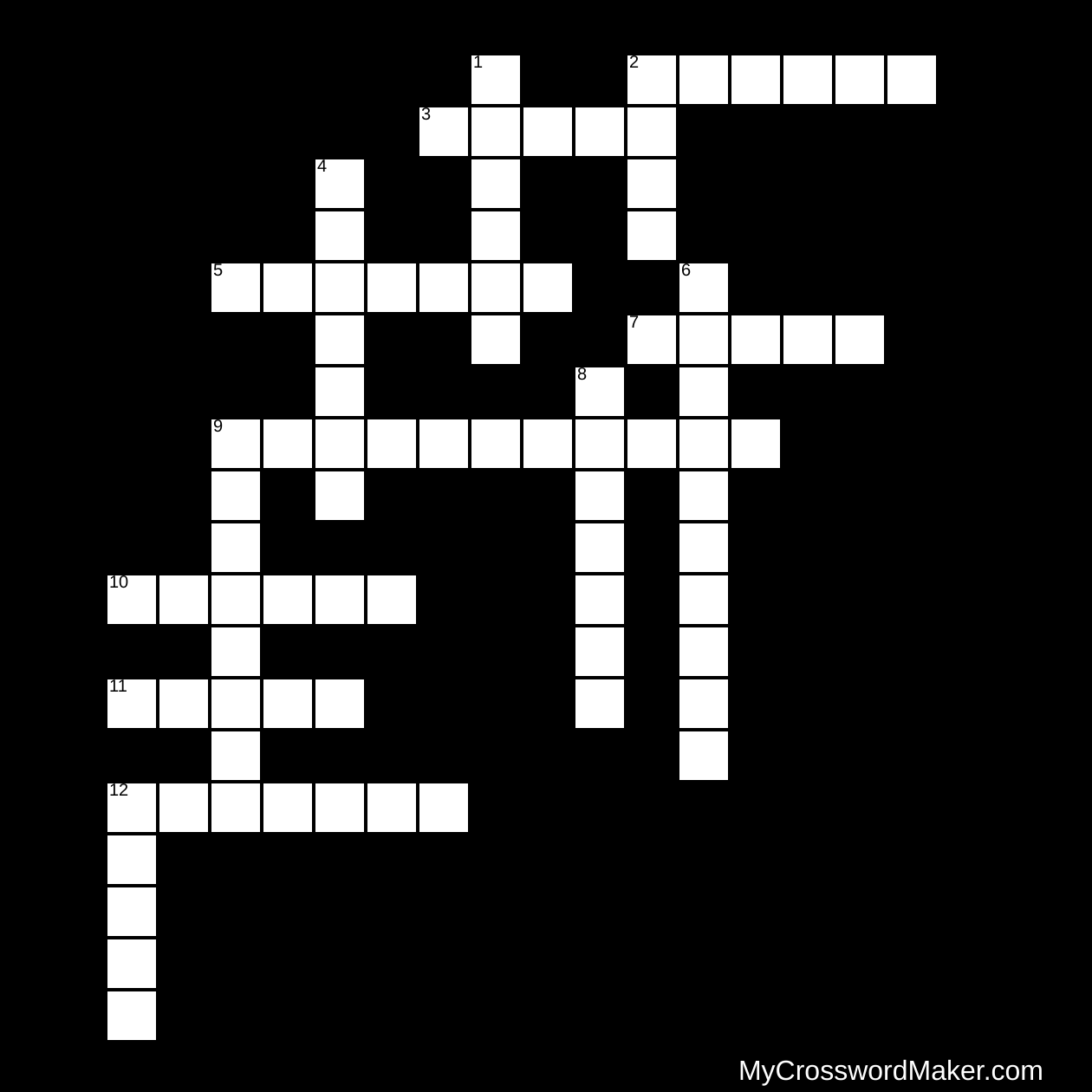 The Battle of Gettysburg, 1863 - Crossword Puzzle