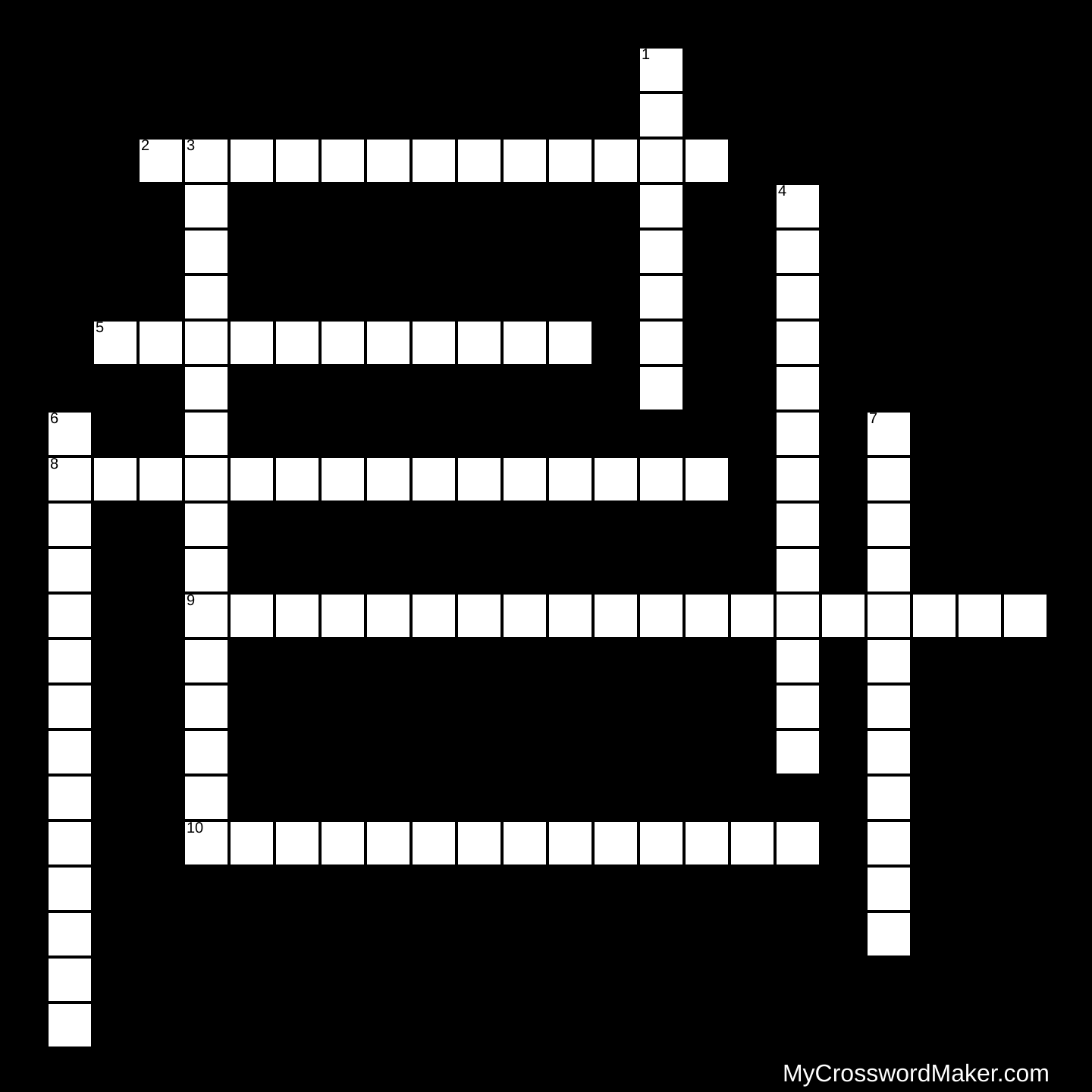 The Beatles Trivia - Cryptic Part 2 - Crossword Puzzle