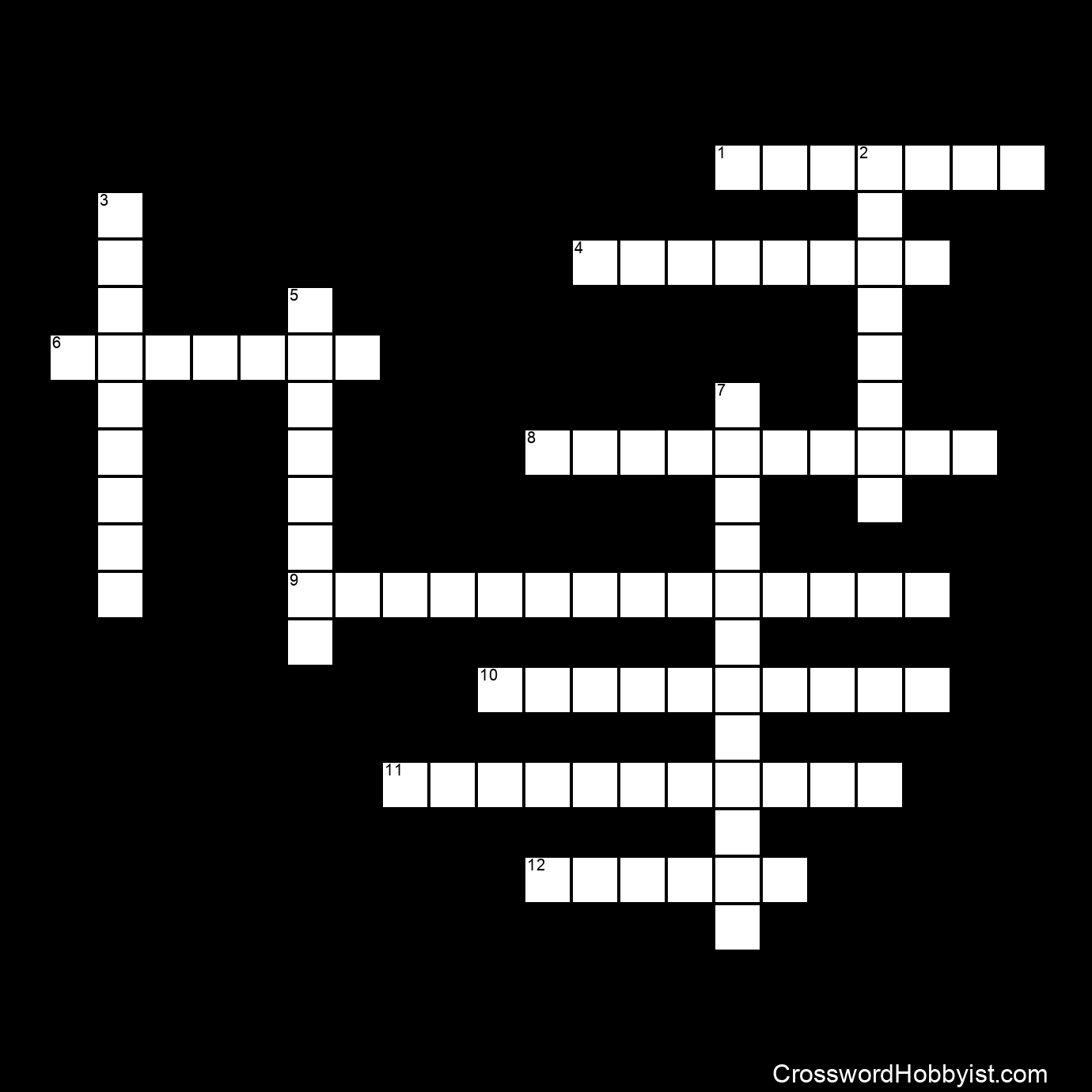 The Black Death Vocabulary - Crossword Puzzle