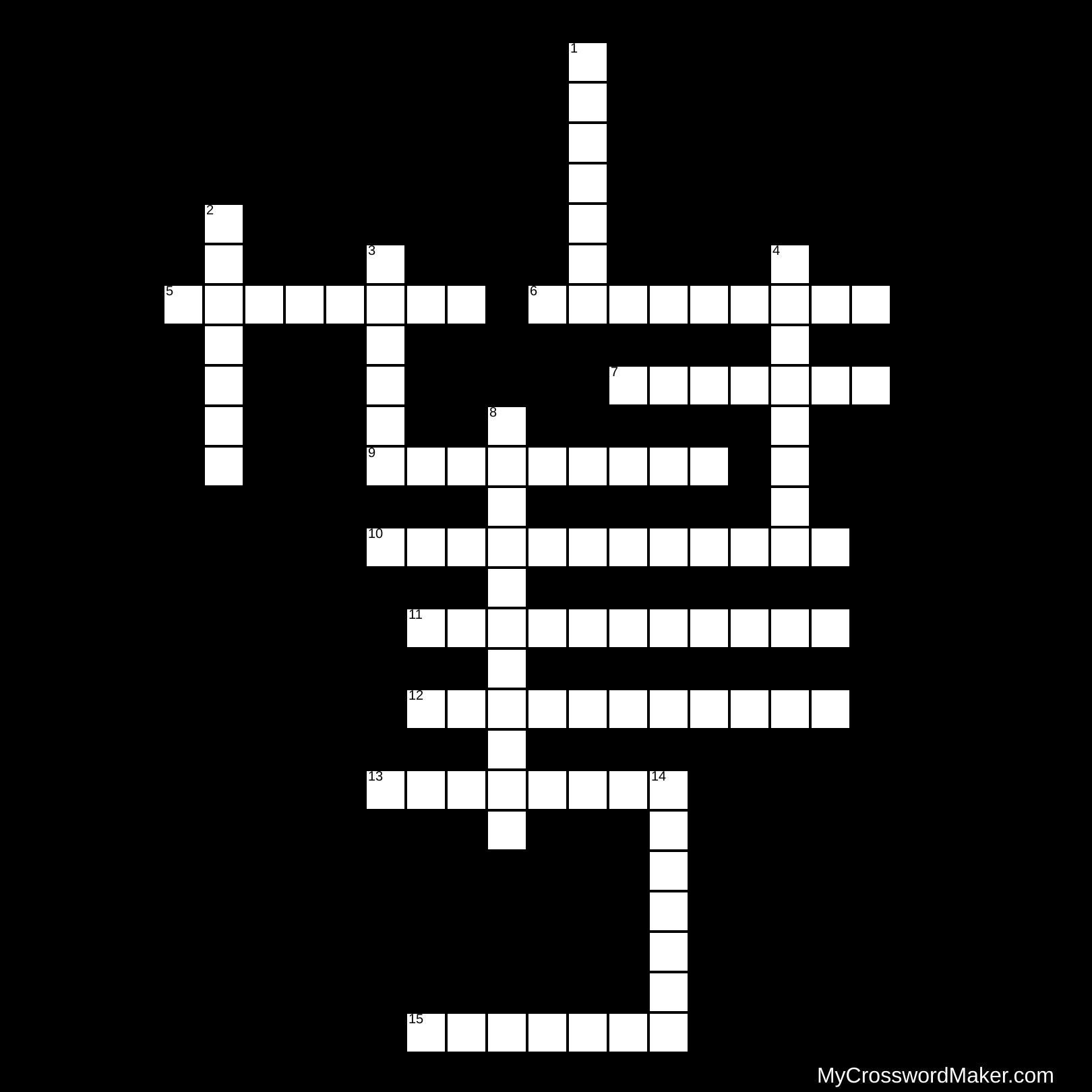 The Boy in the Striped Pajamas Vocabulary Chapters 17-20 - Crossword Puzzle