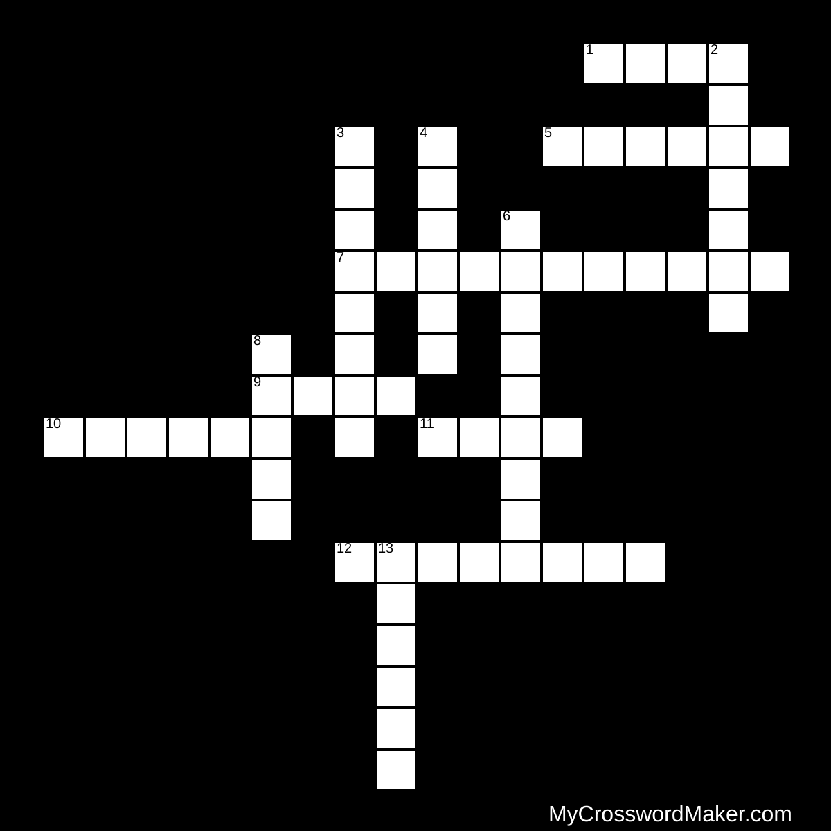 The Brothers Sell Joseph - Crossword Puzzle