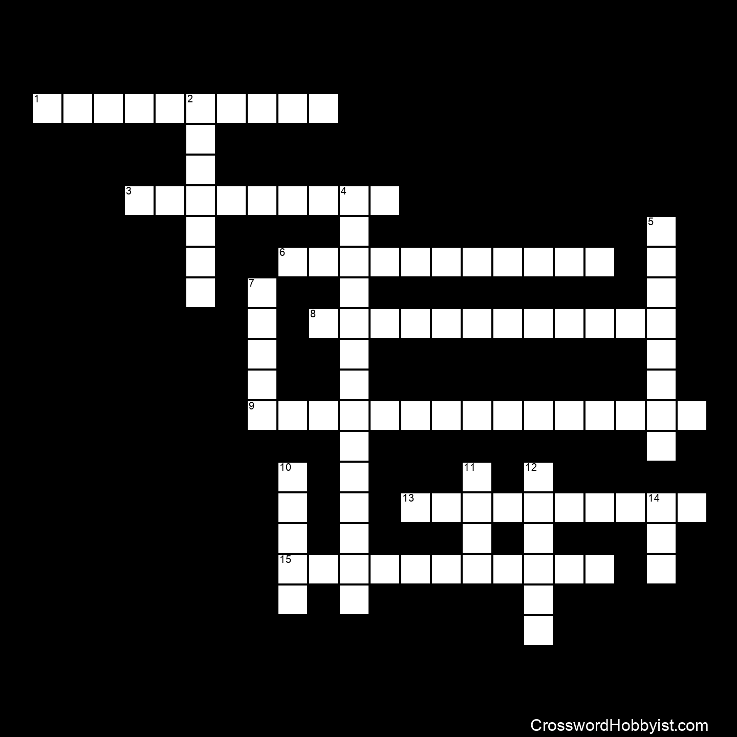 The Call of the Wild: Chapter 3 questions - Crossword Puzzle