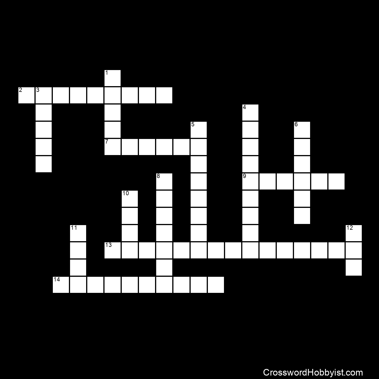 The Crusades - Crossword Puzzle
