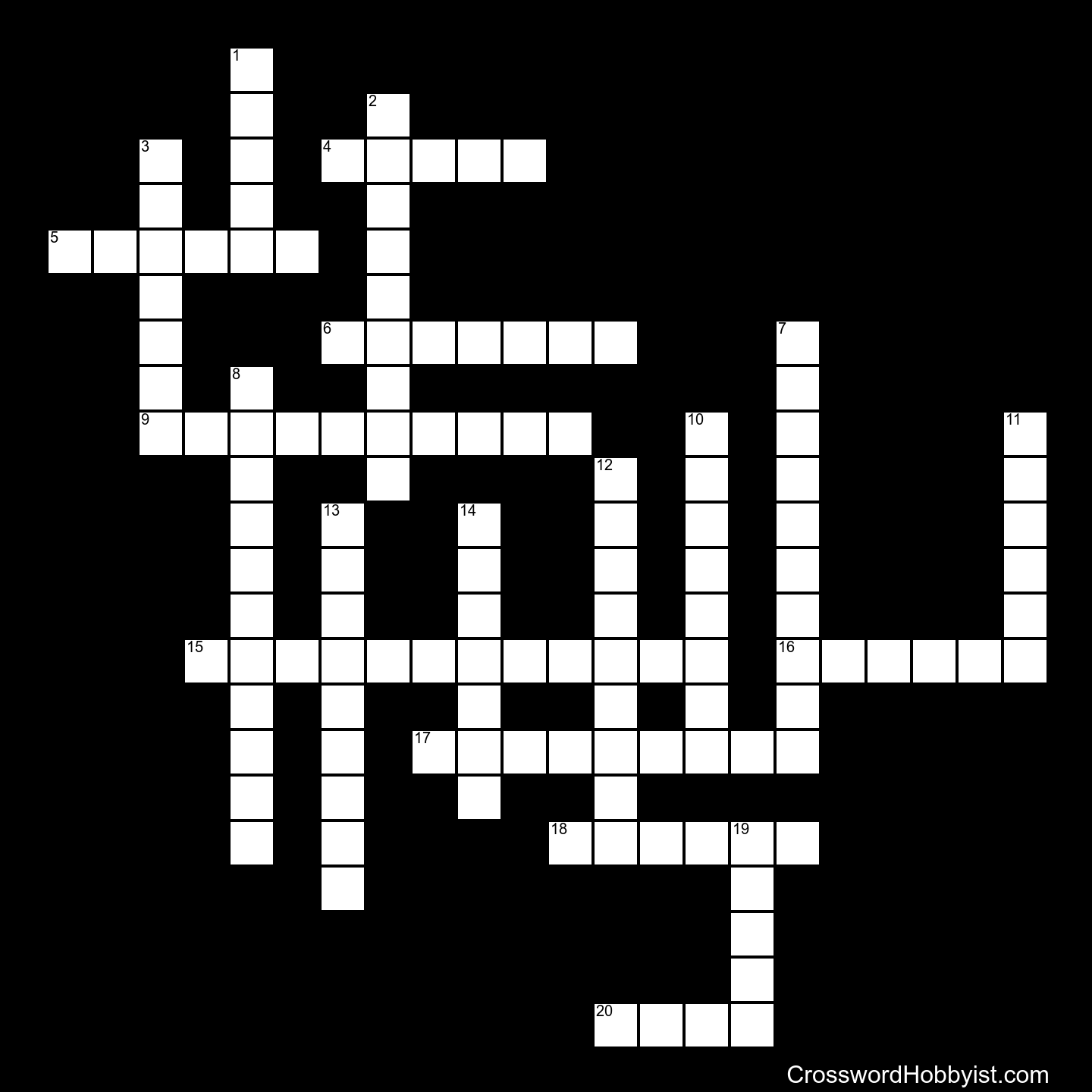 The Declaration of Independence Lesson5 - Crossword Puzzle