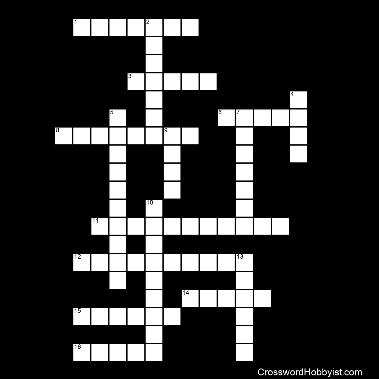 The Decline of Feudalism 1 - Crossword Puzzle