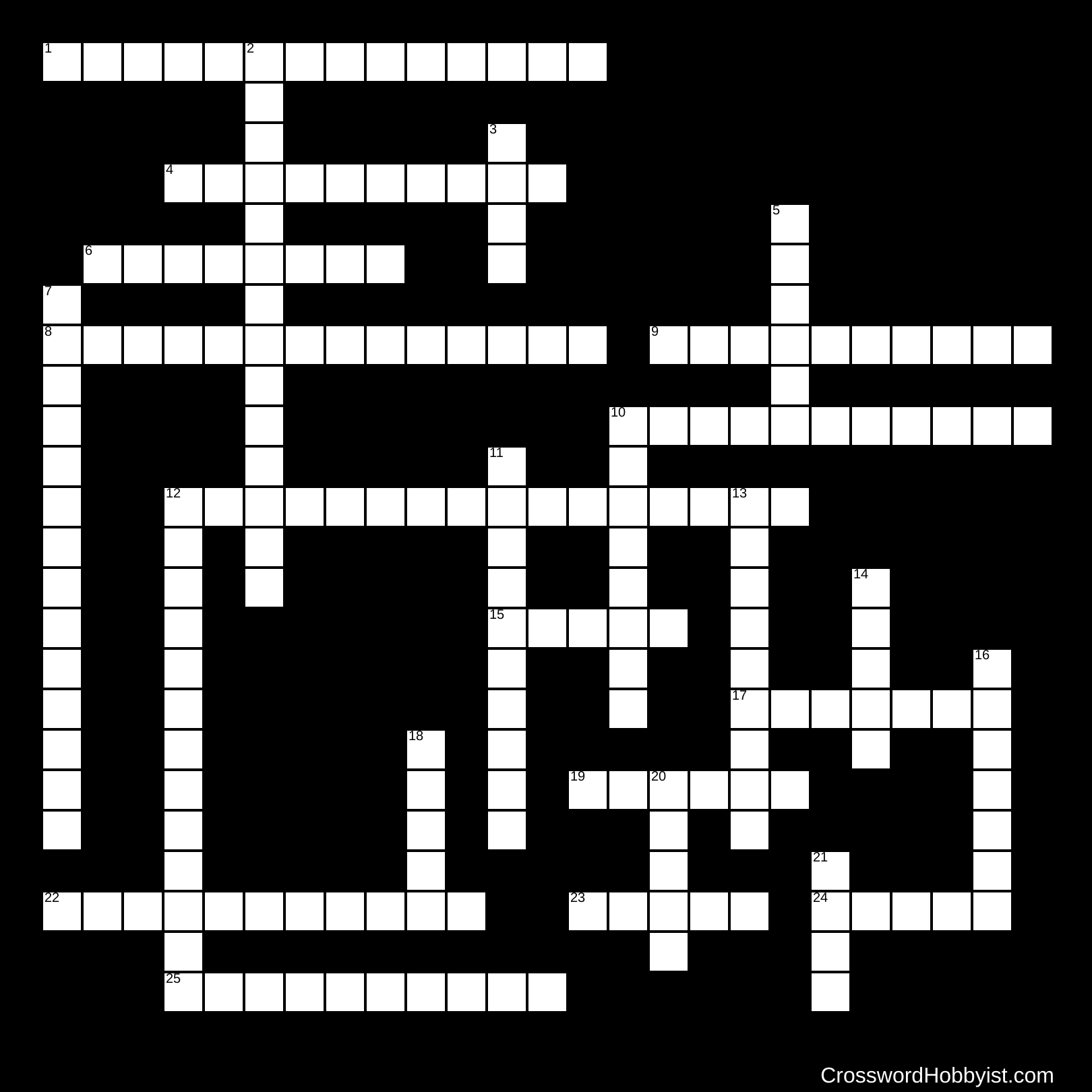 The Digestive System - Crossword Puzzle