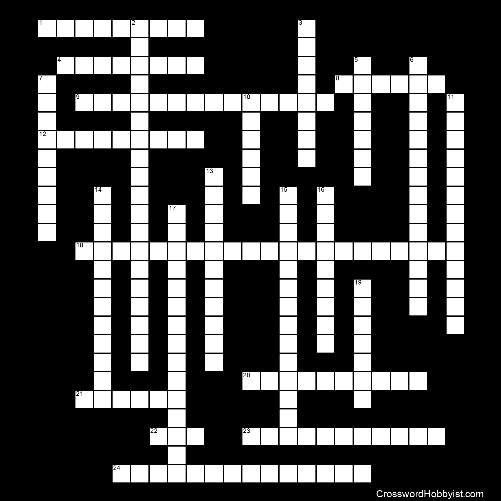 The Endocrine System Crossword Puzzle