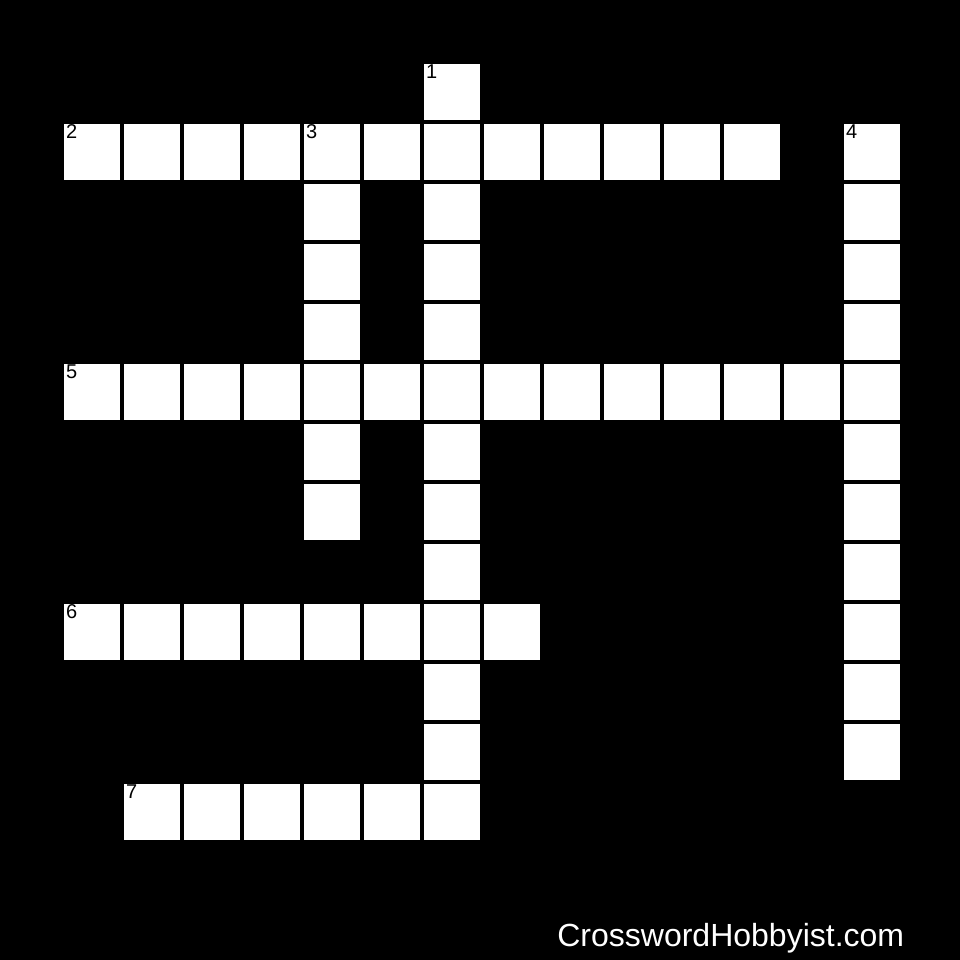 The Endocrine System - Crossword Puzzle