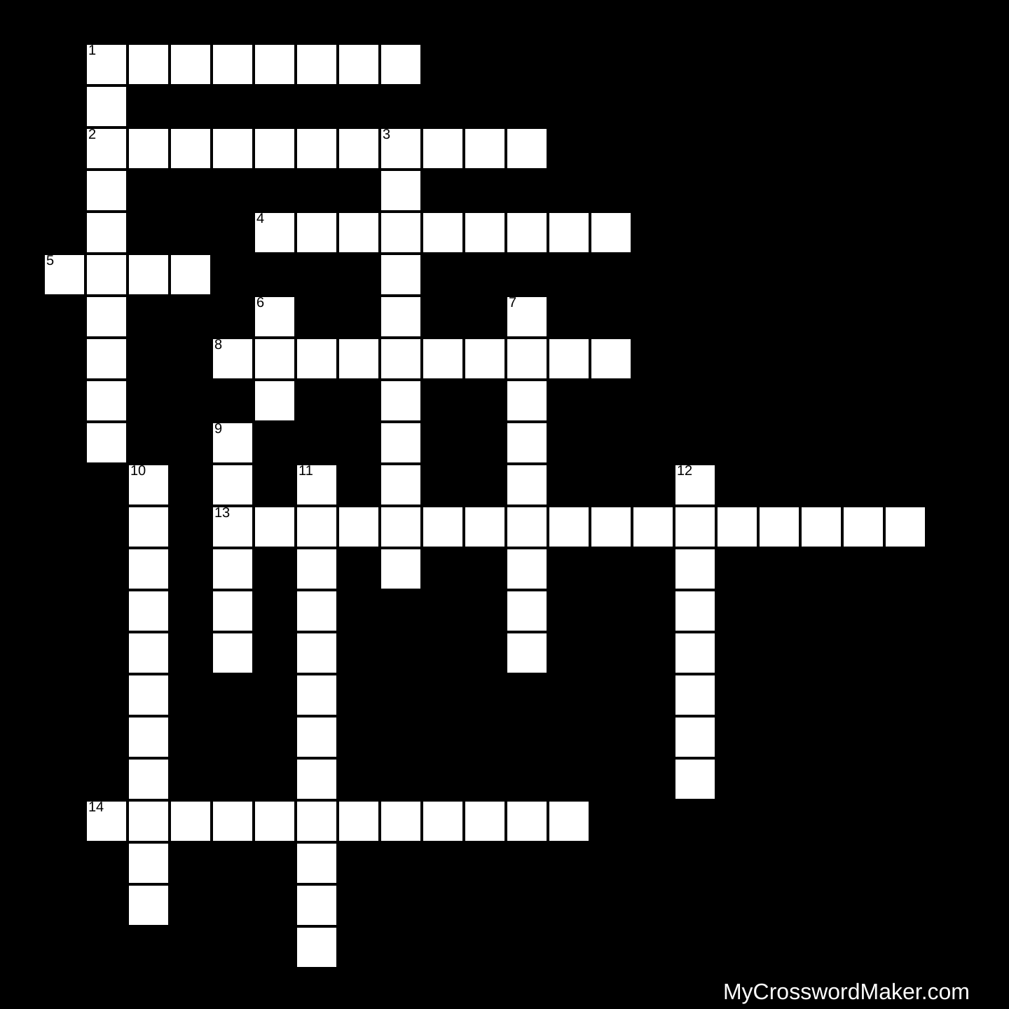 The Holocaust - Crossword Puzzle