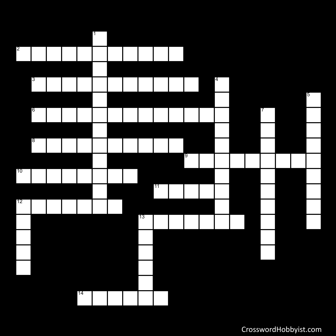 The Holocaust Vocabulary - Crossword Puzzle