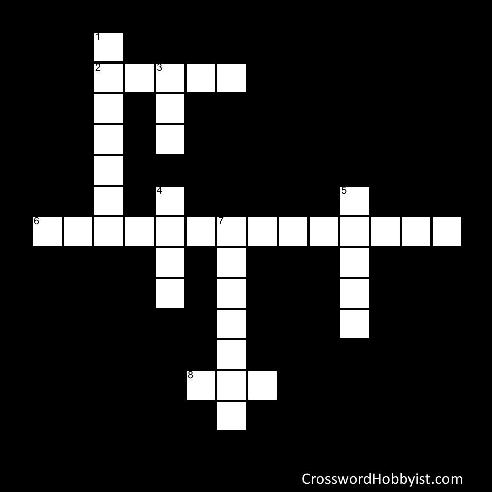 The Hunger Games - Crossword Puzzle