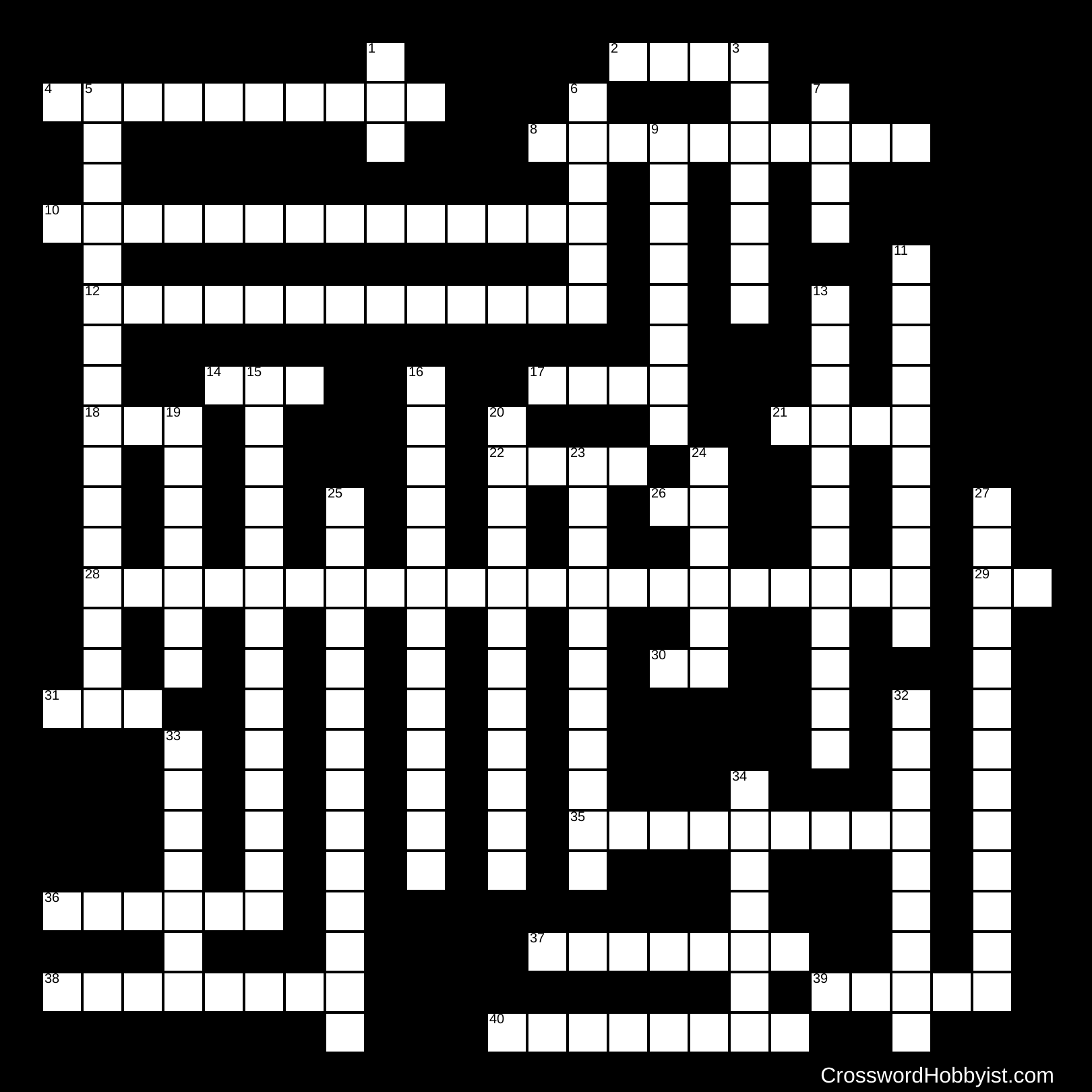 The Judiciary, Carp et al. Chs. 1-2 - Crossword Puzzle