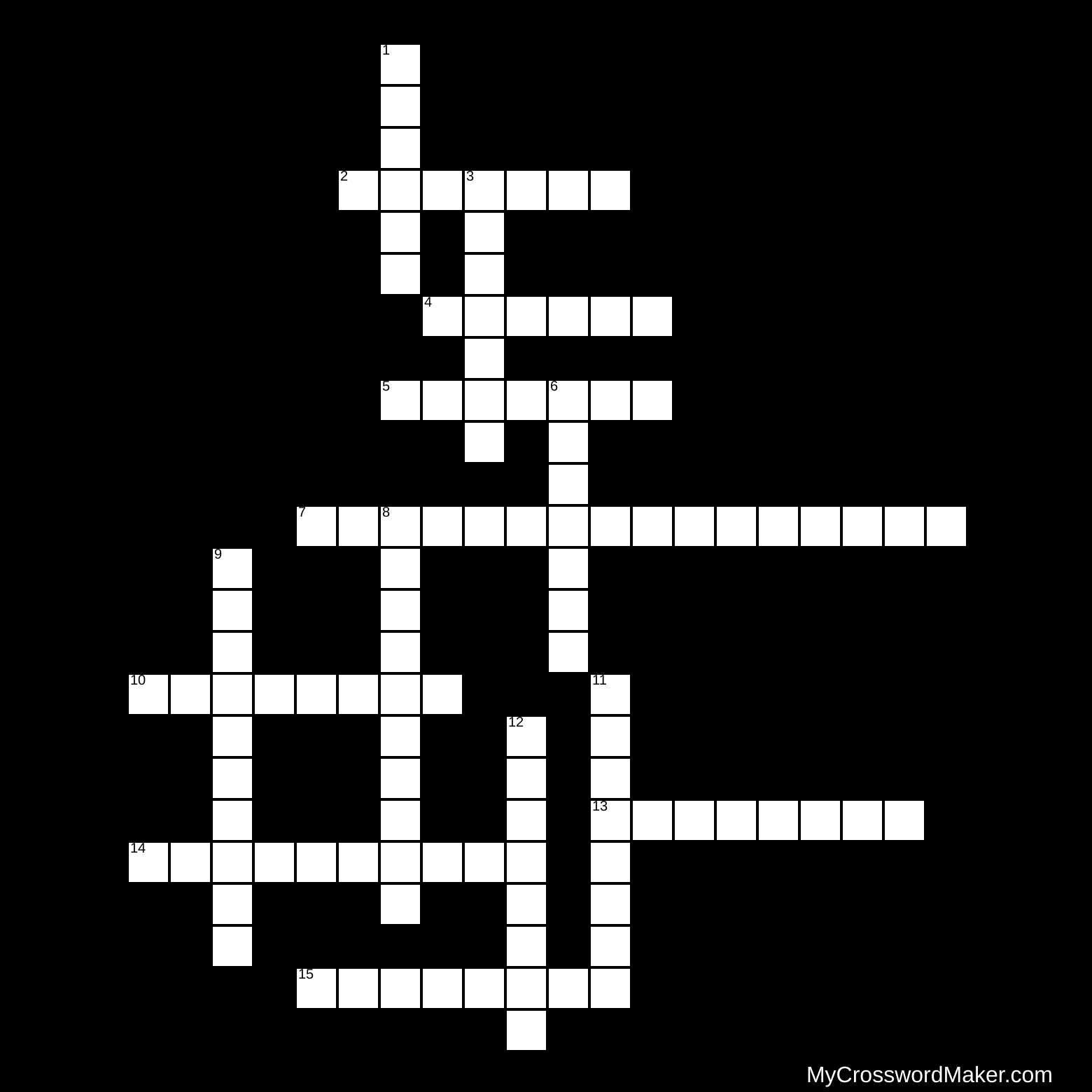 The Lightning Thief Ch. 9-10 Vocabulary - Crossword Puzzle