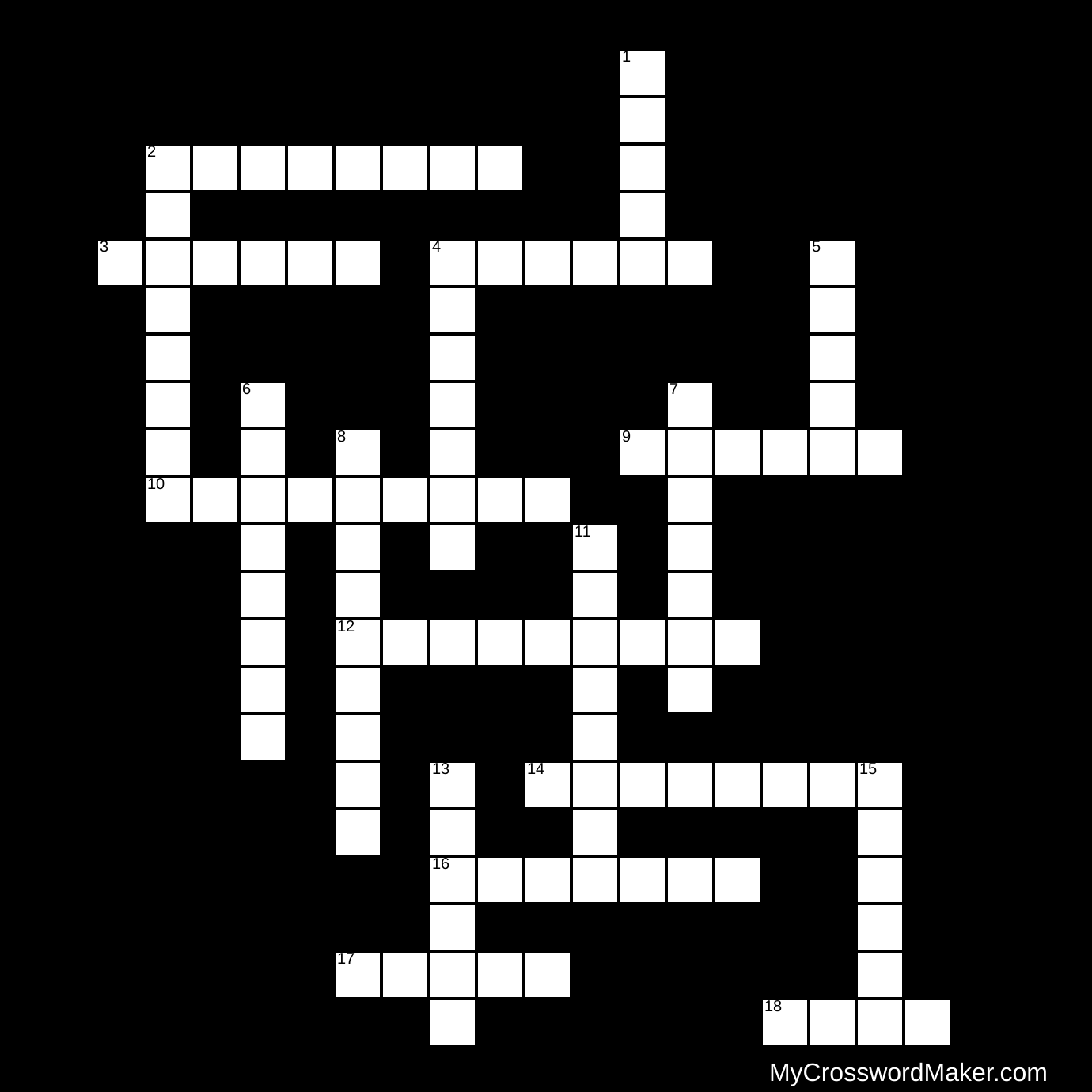 The Many Rides of Paul Revere - Crossword Puzzle