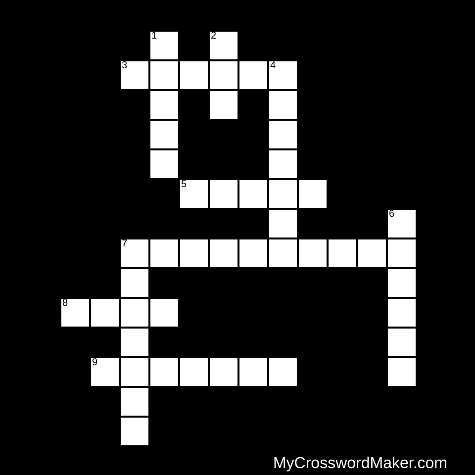 The Meanings Behind of our Solar System Planets - Crossword Puzzle