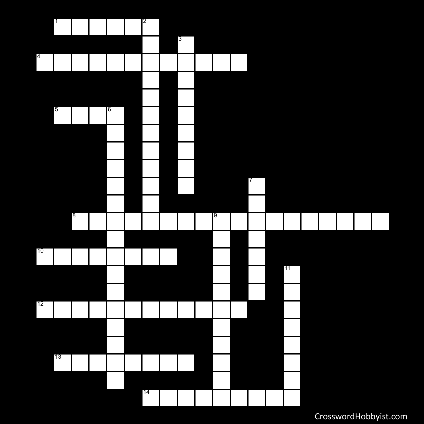The Nervous System - Crossword Puzzle