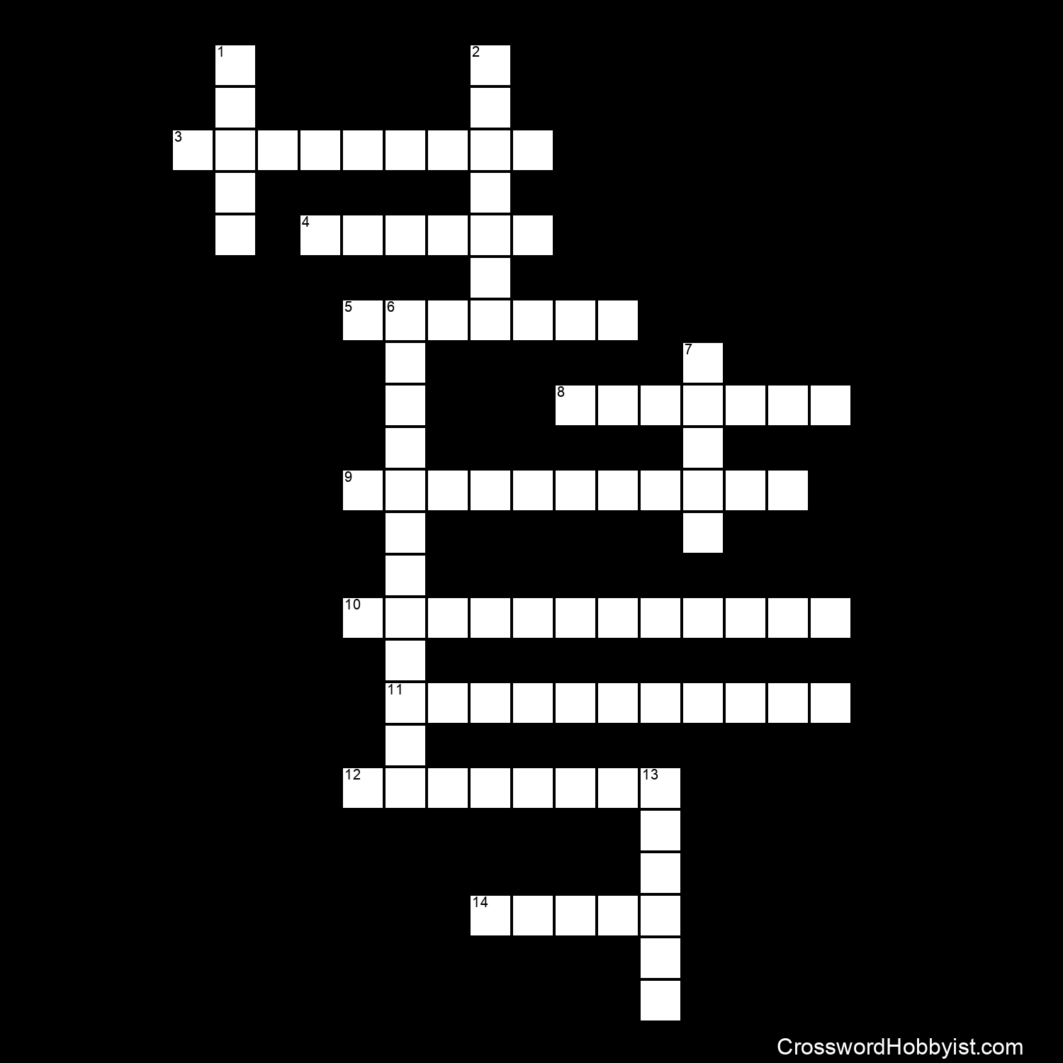 The Outsiders Chapters 1-5 - Crossword Puzzle