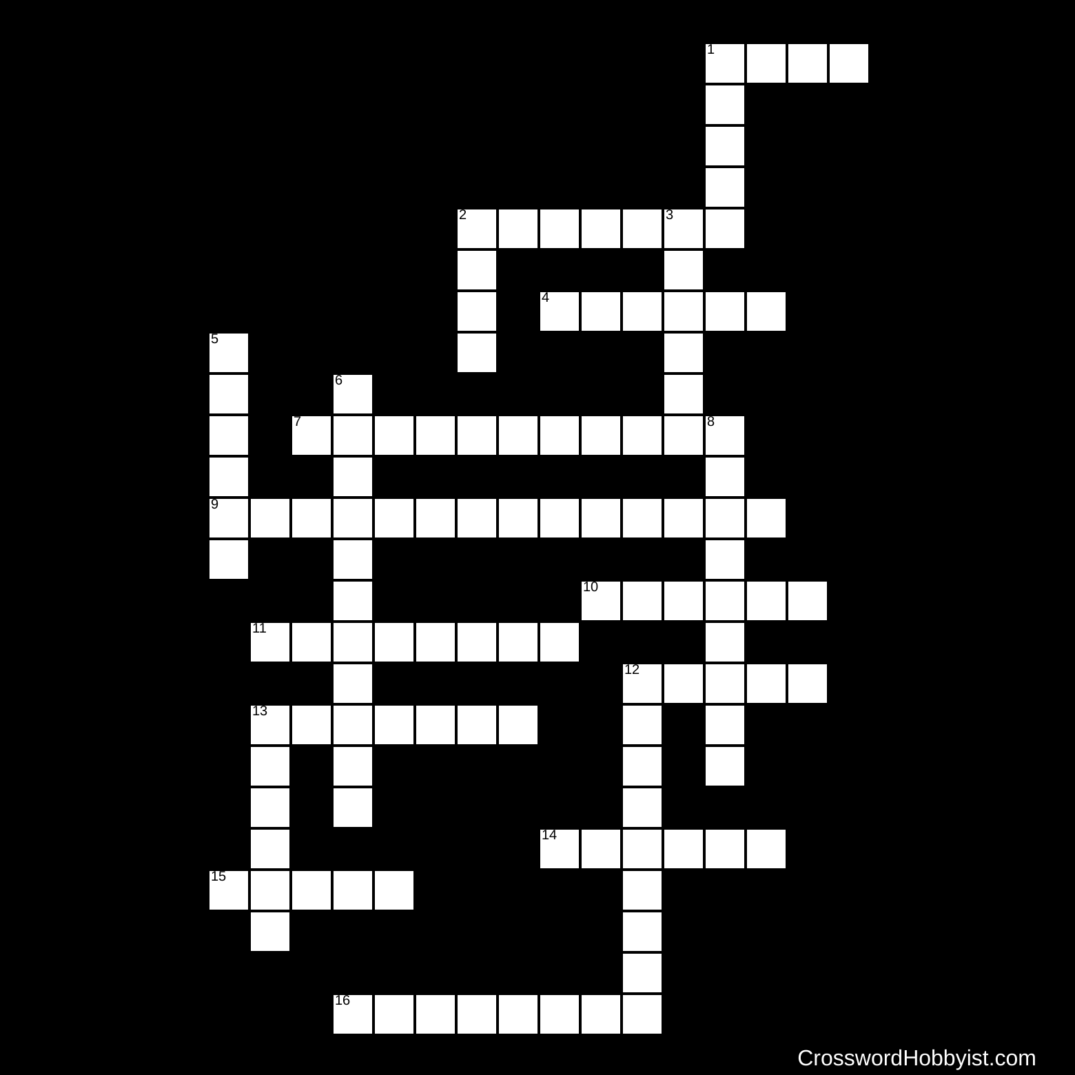 The Outsiders Chapters 9-12 - Crossword Puzzle
