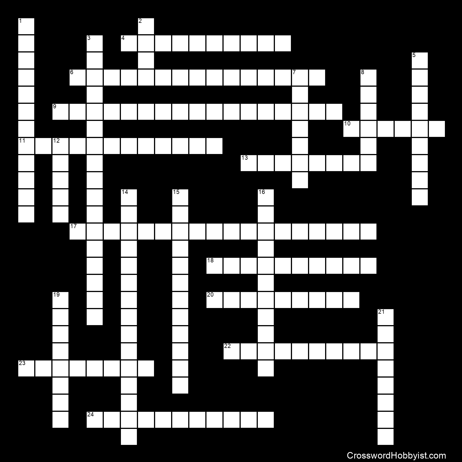The Progressive Movement - Crossword Puzzle