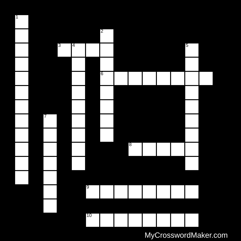 The Real Vikings Vocabulary - Crossword Puzzle