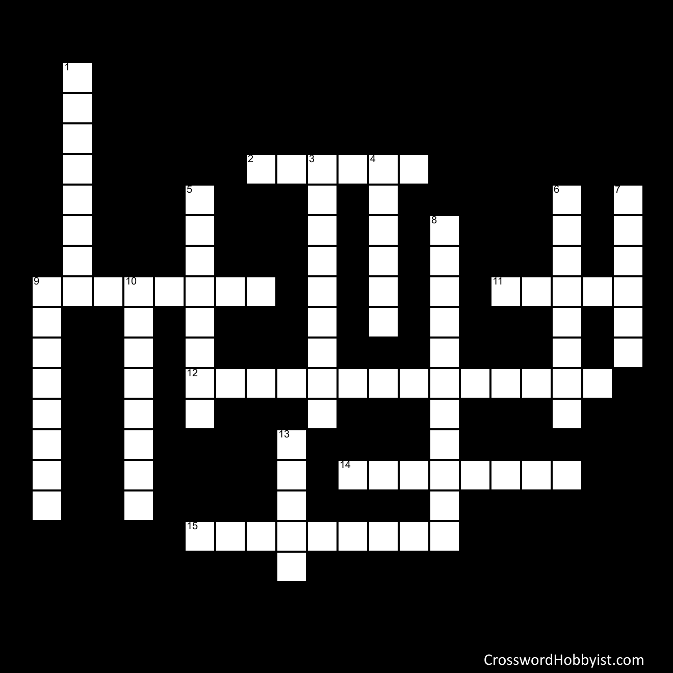 The Red-Tail Angels - Crossword Puzzle