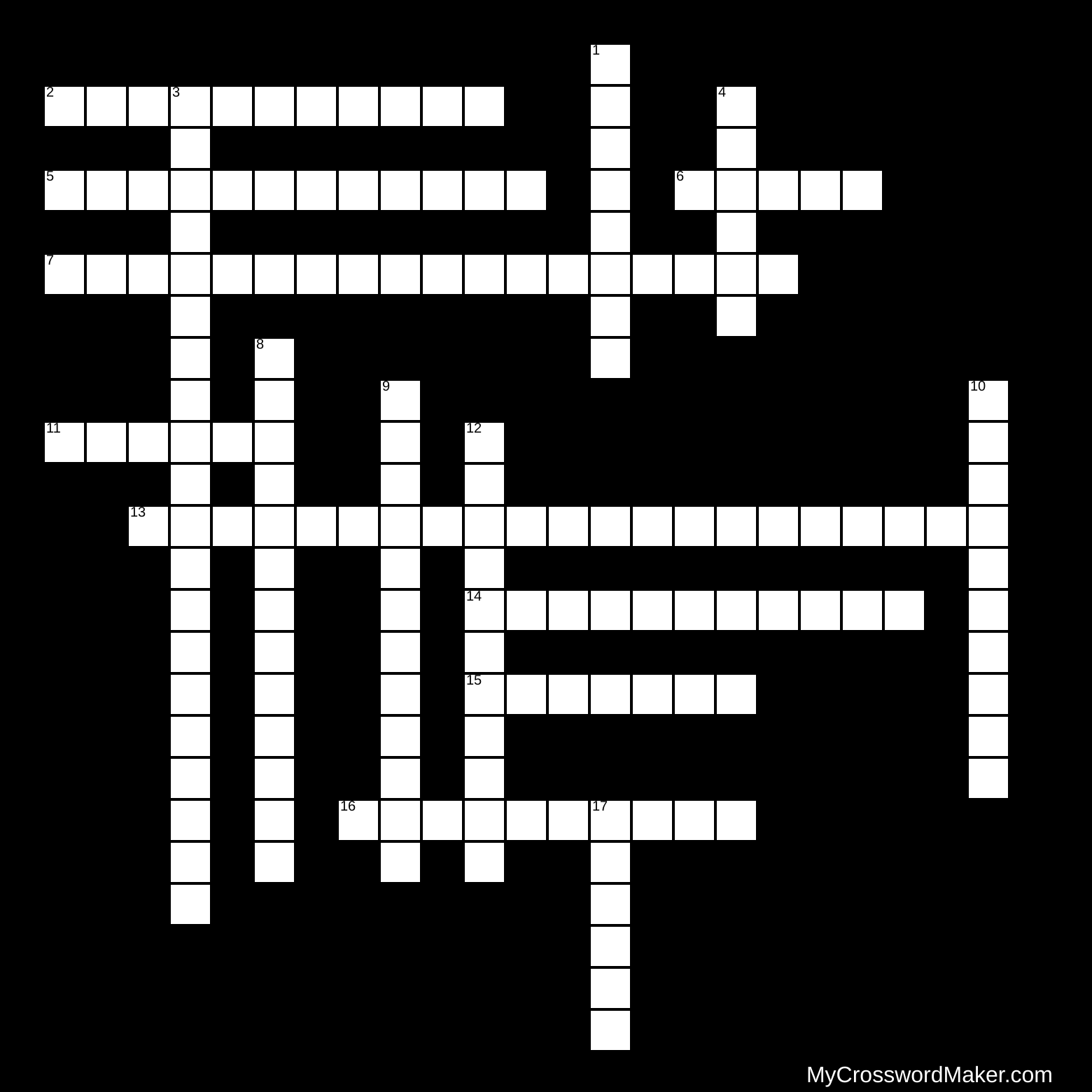 The Renaissance/Reformation Vocabulary - Crossword Puzzle