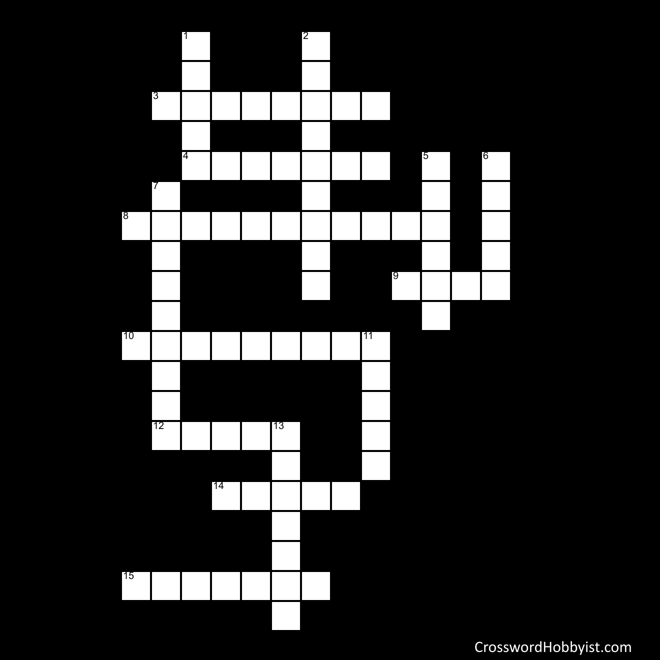The Respiratory System - Crossword Puzzle