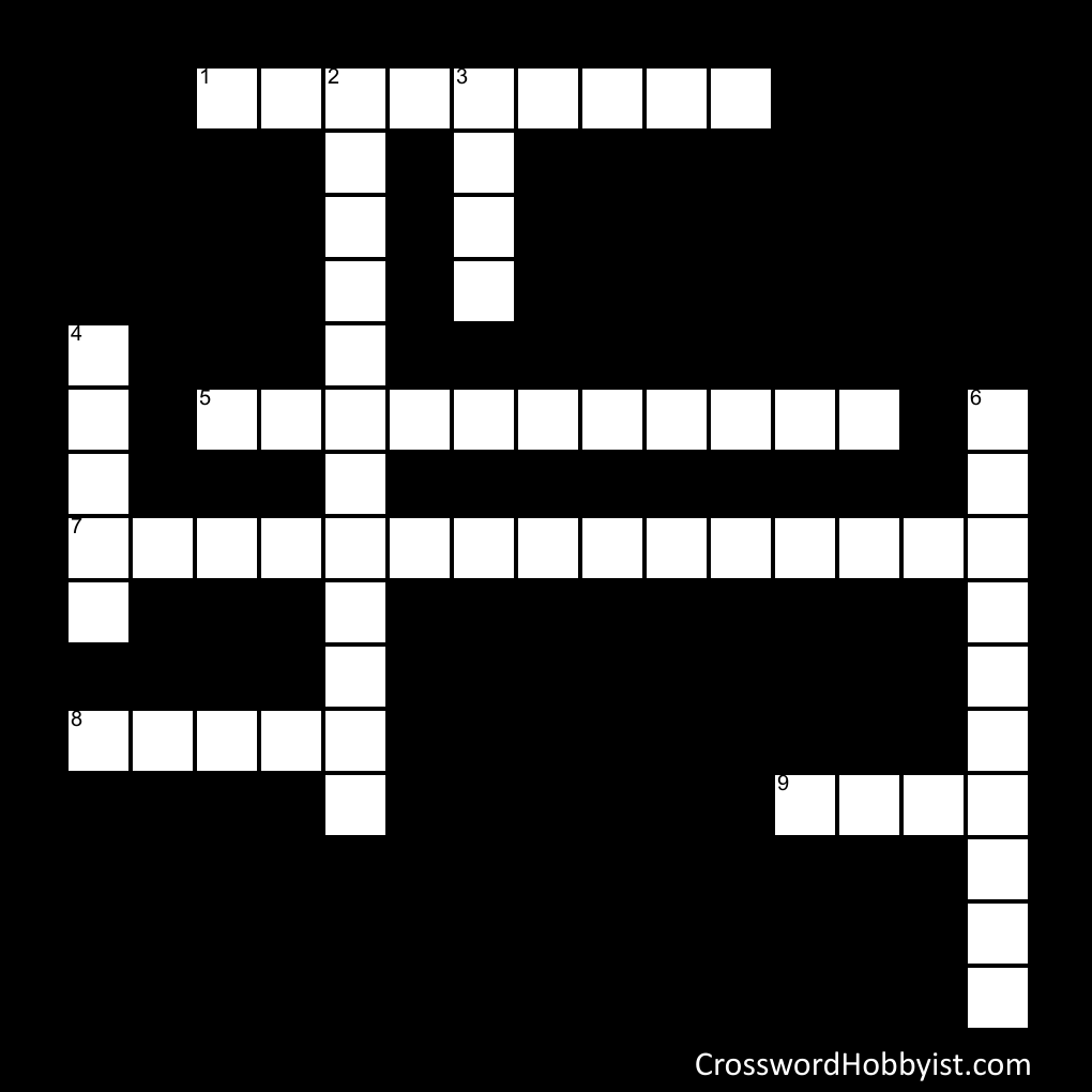 The Rise of Sumerian City-States - Crossword Puzzle