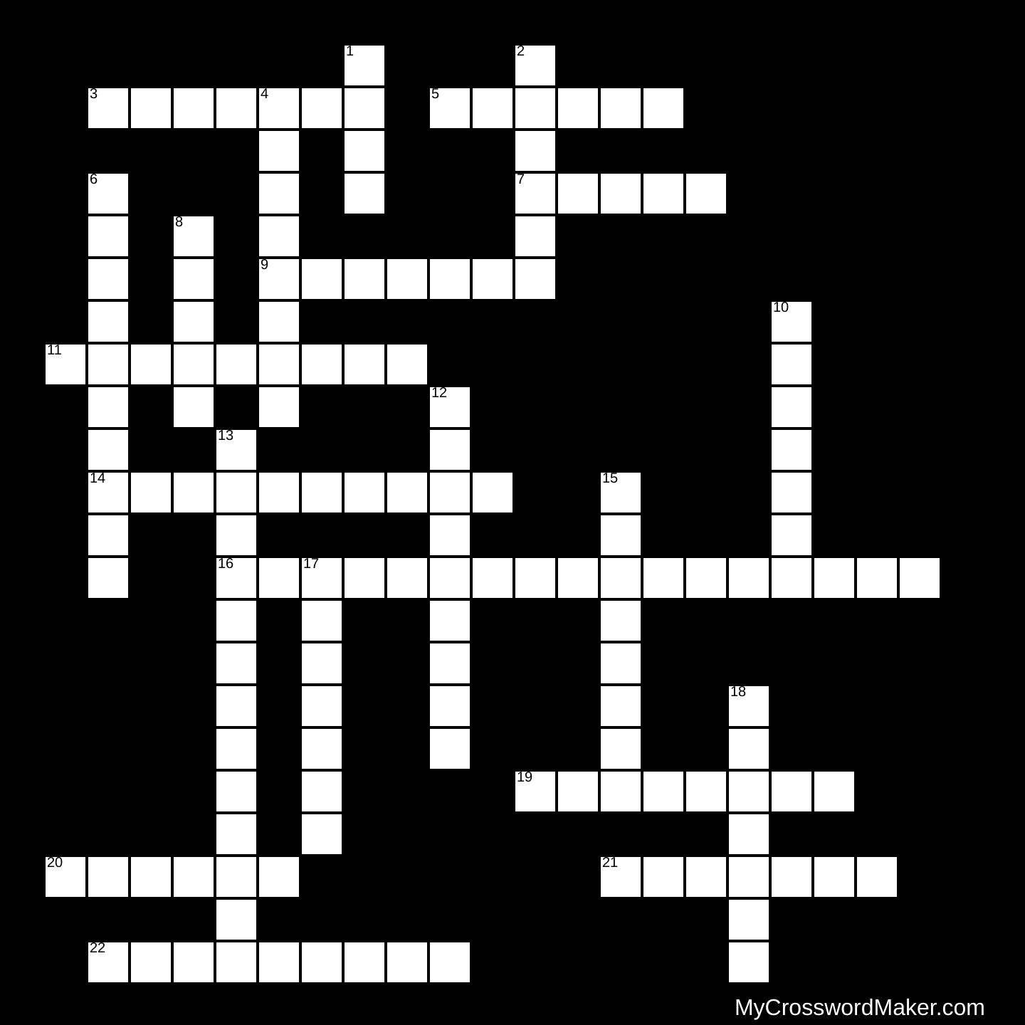 The Russian Revolution - Crossword Puzzle