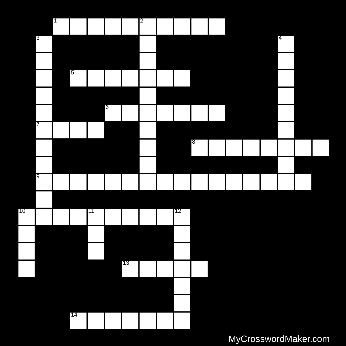 The Science of Breakable Things crossword puzzle - Crossword Puzzle