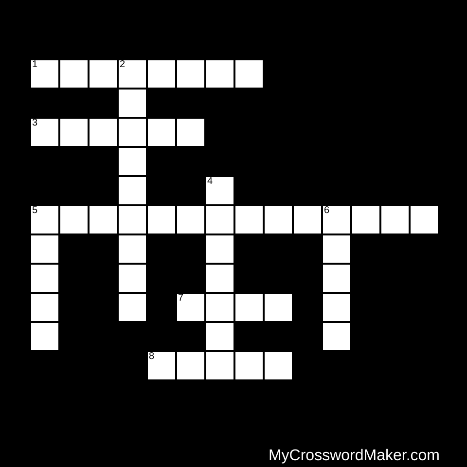 The Skeletal System - Crossword Puzzle