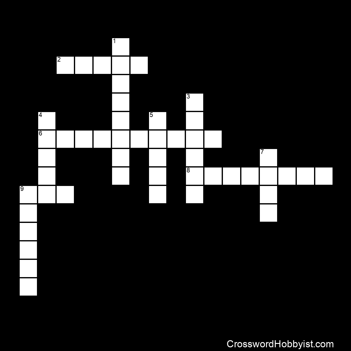 The Skin I'm In Vocabulary Test - Crossword Puzzle