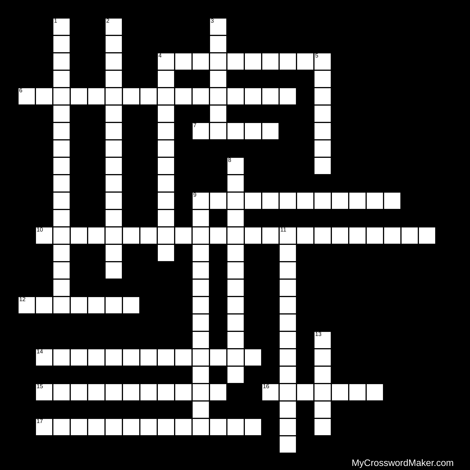 The Urinary System - Crossword Puzzle