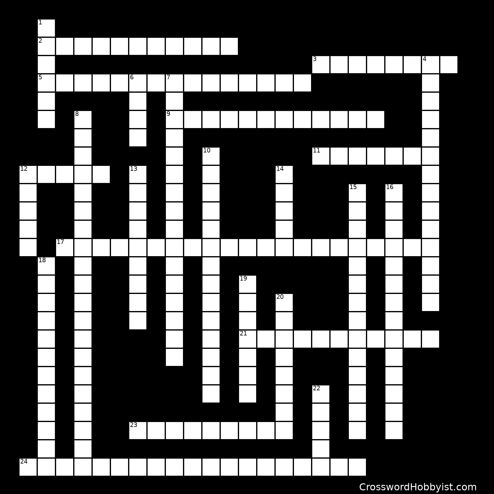 The Vietnam War - Crossword Puzzle