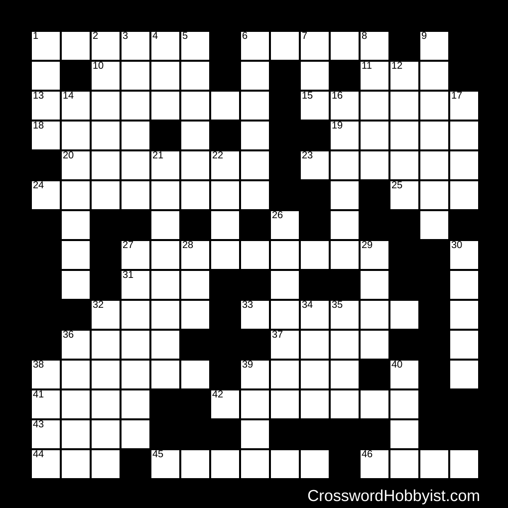 This Day in History: Feb 19 - Crossword Puzzle