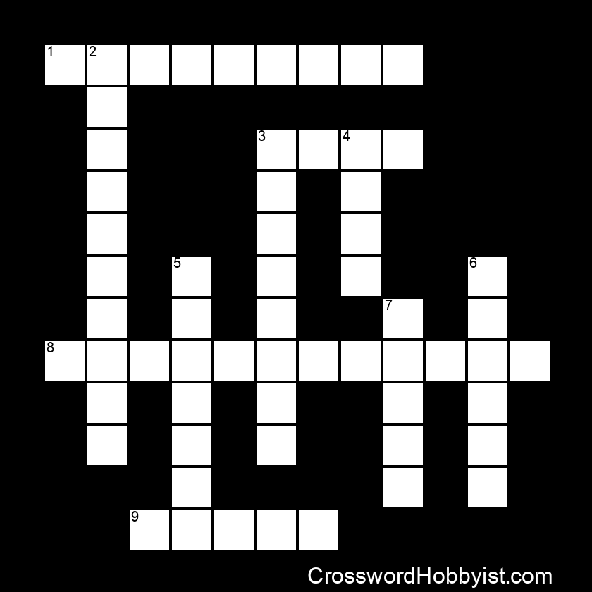 Thomas Chevalier Feast of Epiphany - Crossword Puzzle