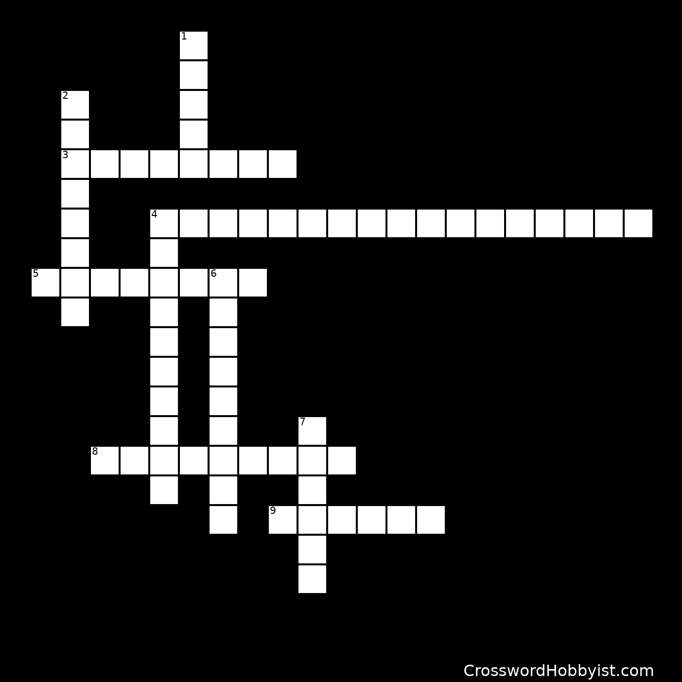 Tuesday of the Other June Crossword Puzzle - Crossword Puzzle