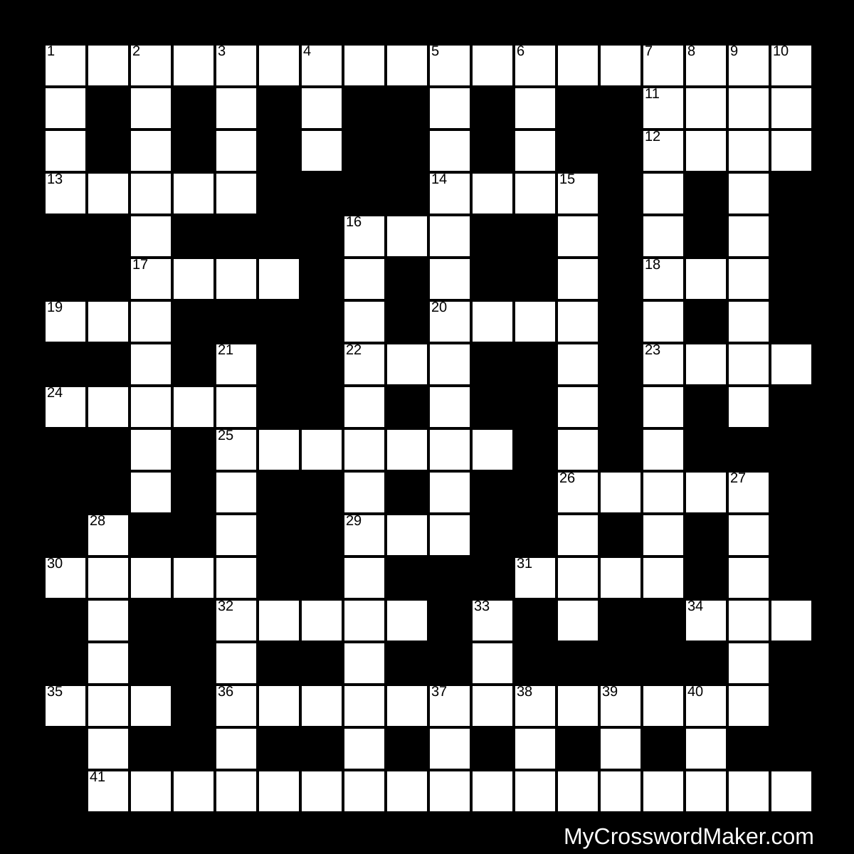 Turning Phrases - Crossword Puzzle