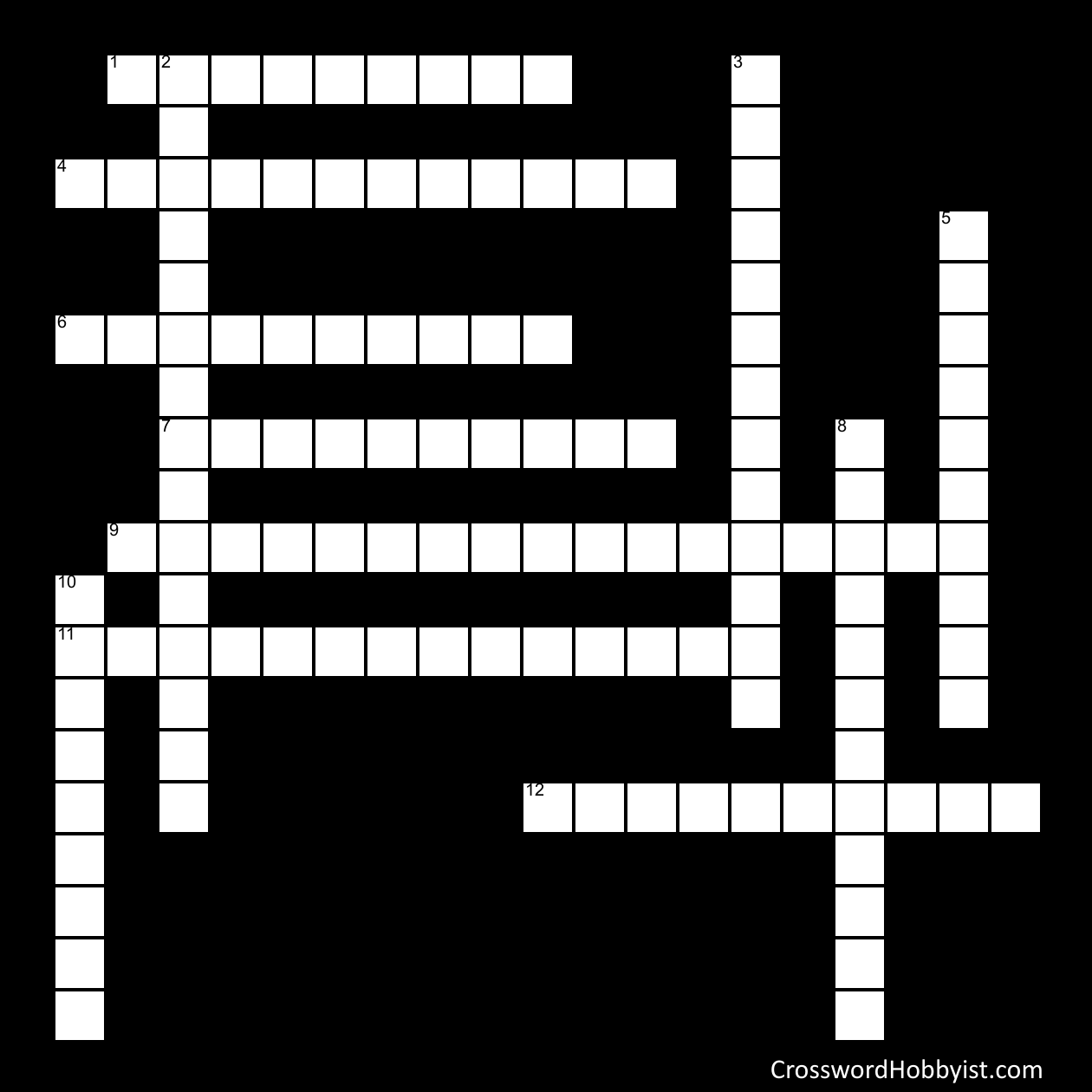 Types of Antibiotics and Toxicity - Crossword Puzzle