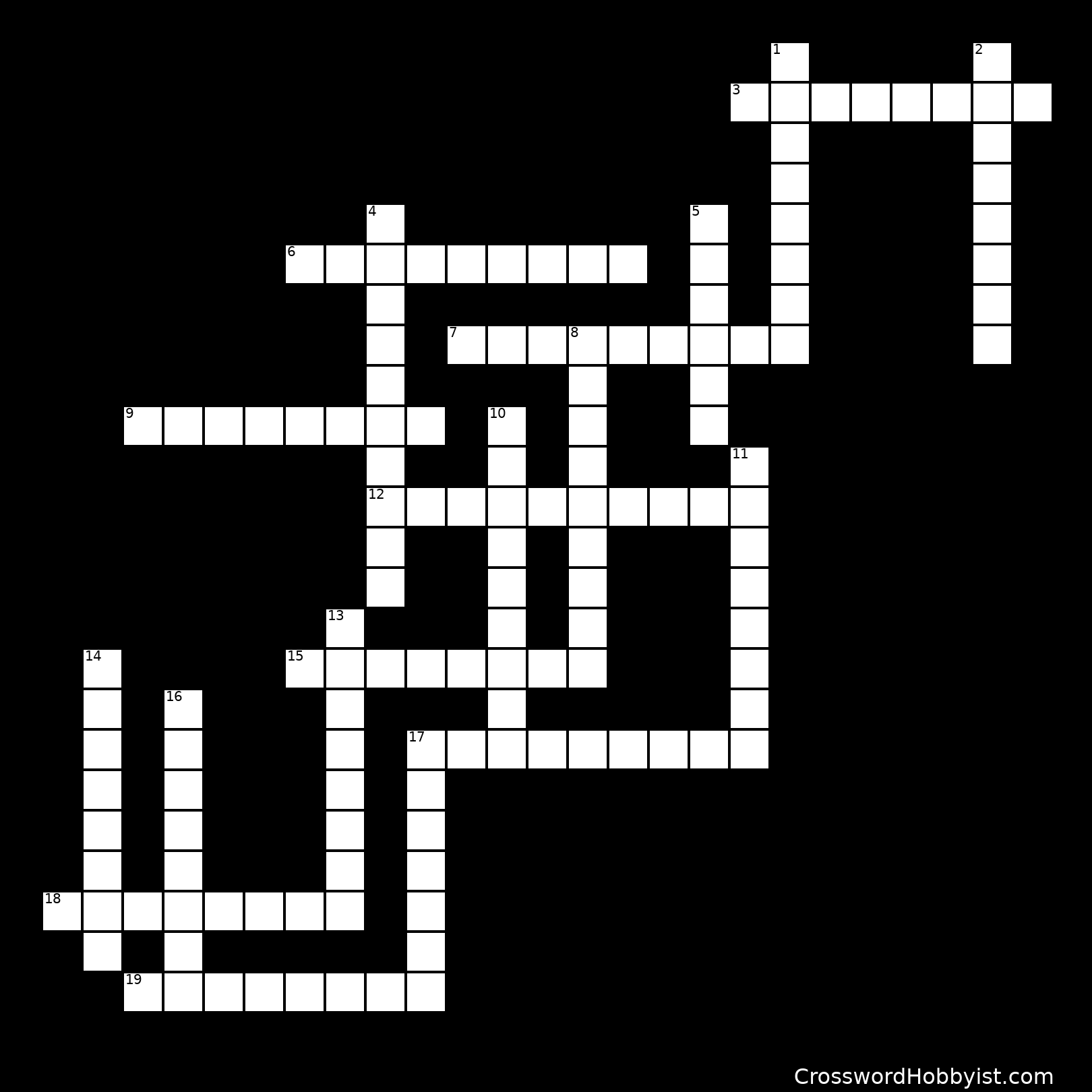 UNIT 7 (USE CLUES/SYNONYMS) - Crossword Puzzle