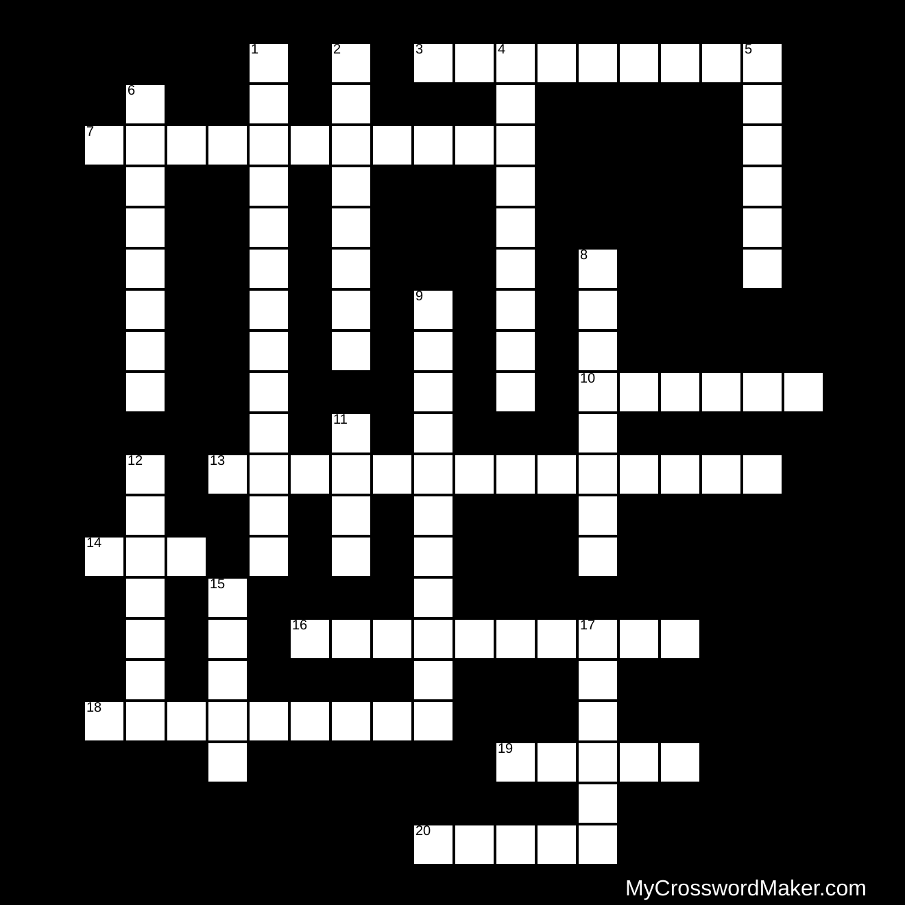 US History - Chapter 12 - Industrialization - Crossword Puzzle US History - Chapter 12 - Industrialization - Crossword Puzzle