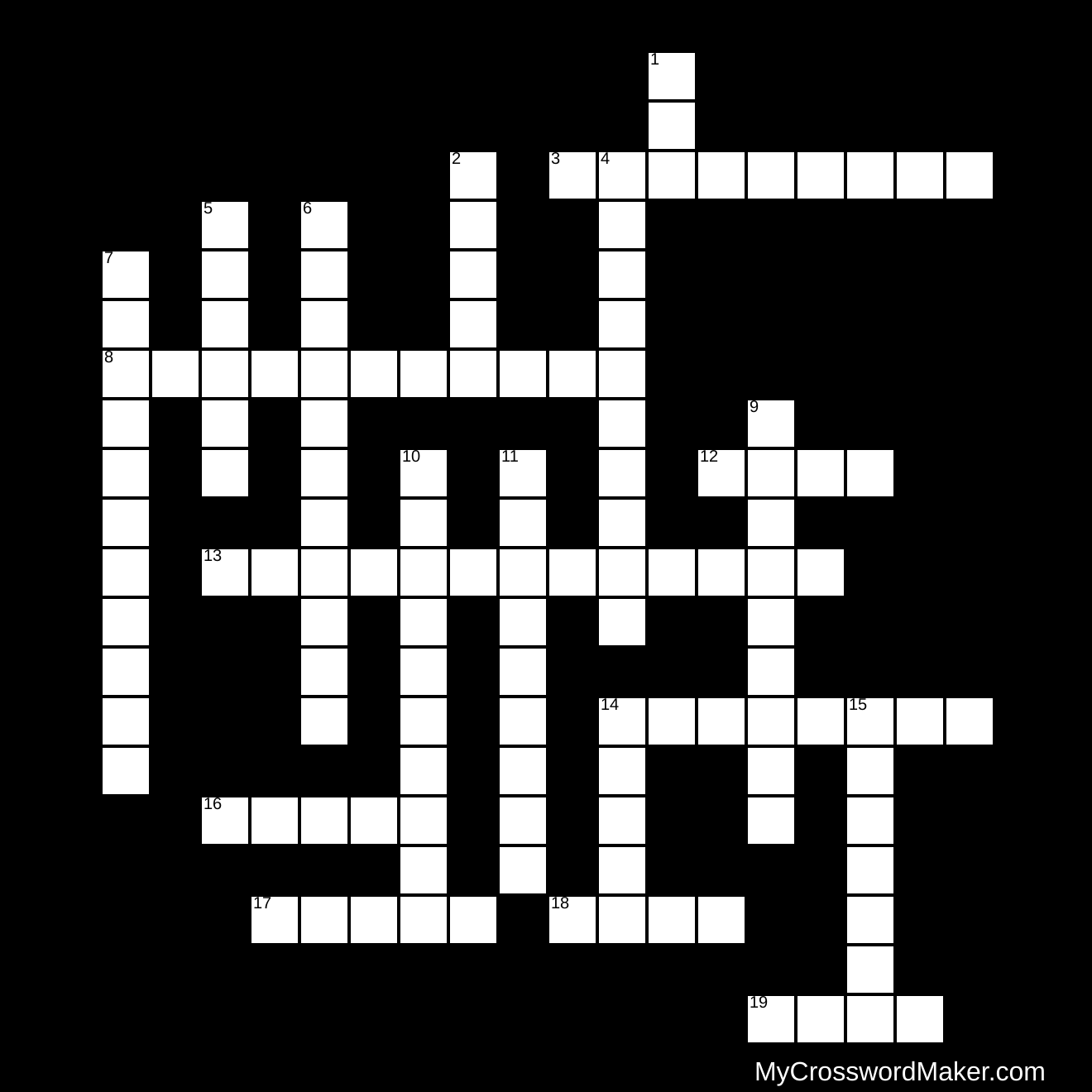 US History - Chapter 20-21 - World War II - Crossword Puzzle