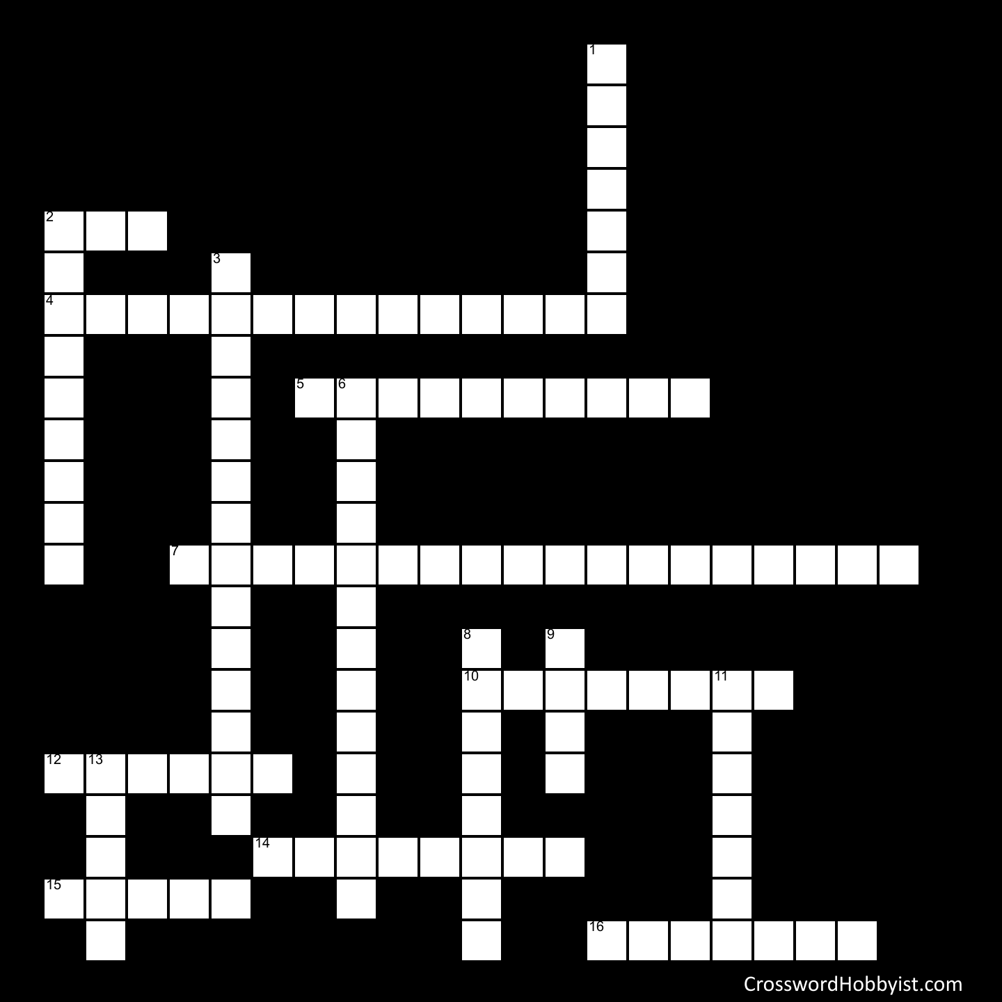 Unidad 8 Leccion 2 - Crossword Puzzle