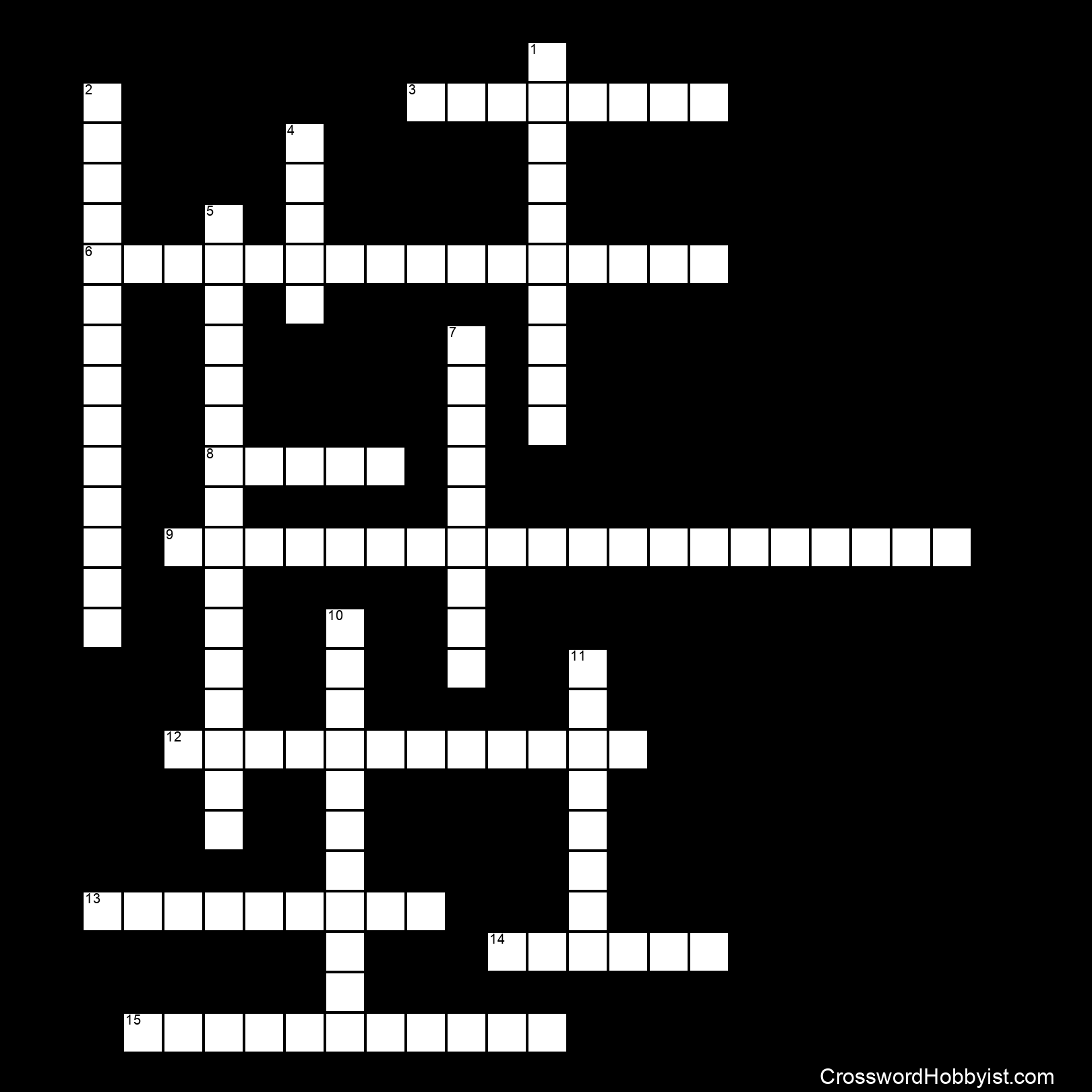 Unit 2: The Rise of an Industrial World - Crossword Puzzle